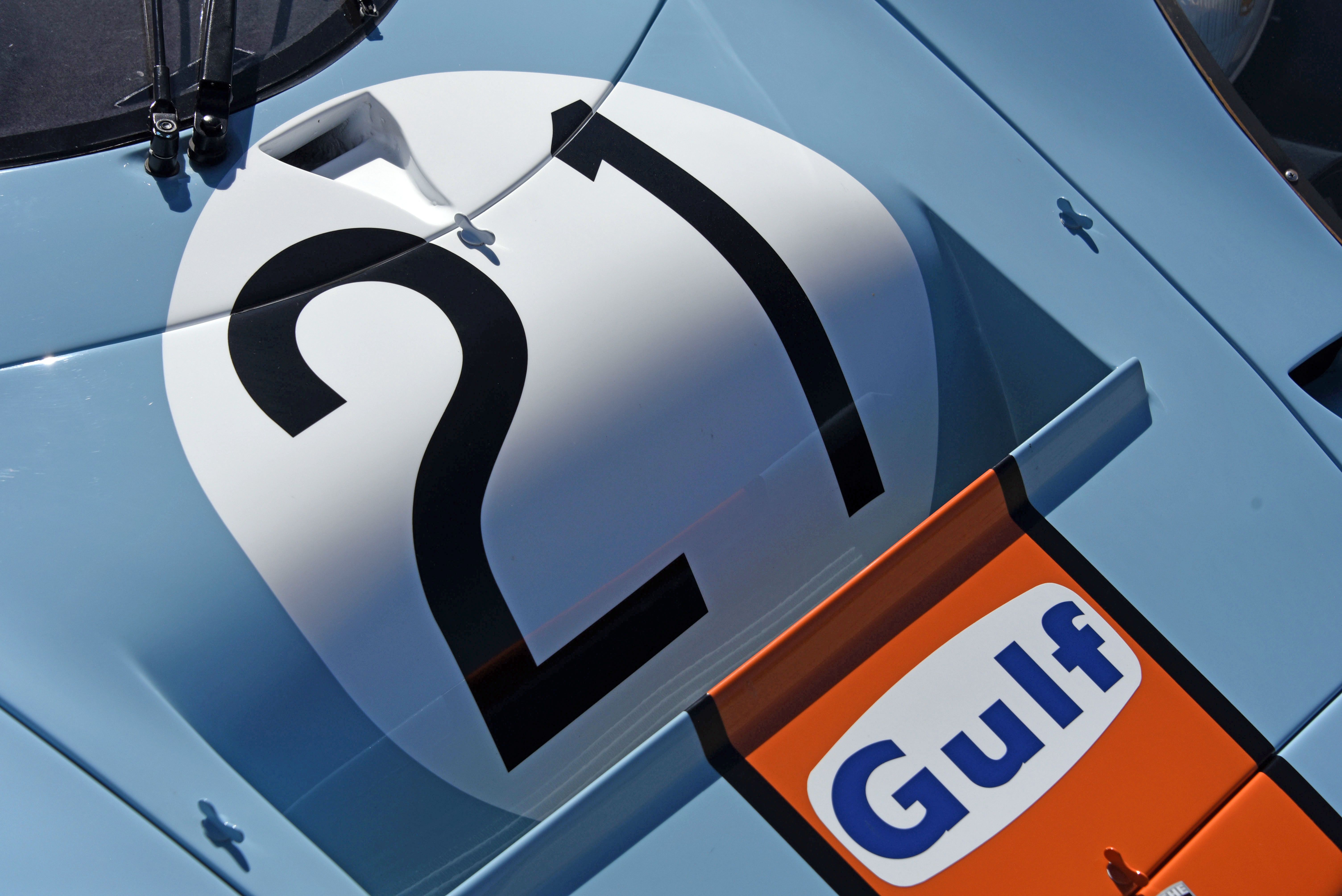 John Horsman, The Man Behind The Orange And The Blue