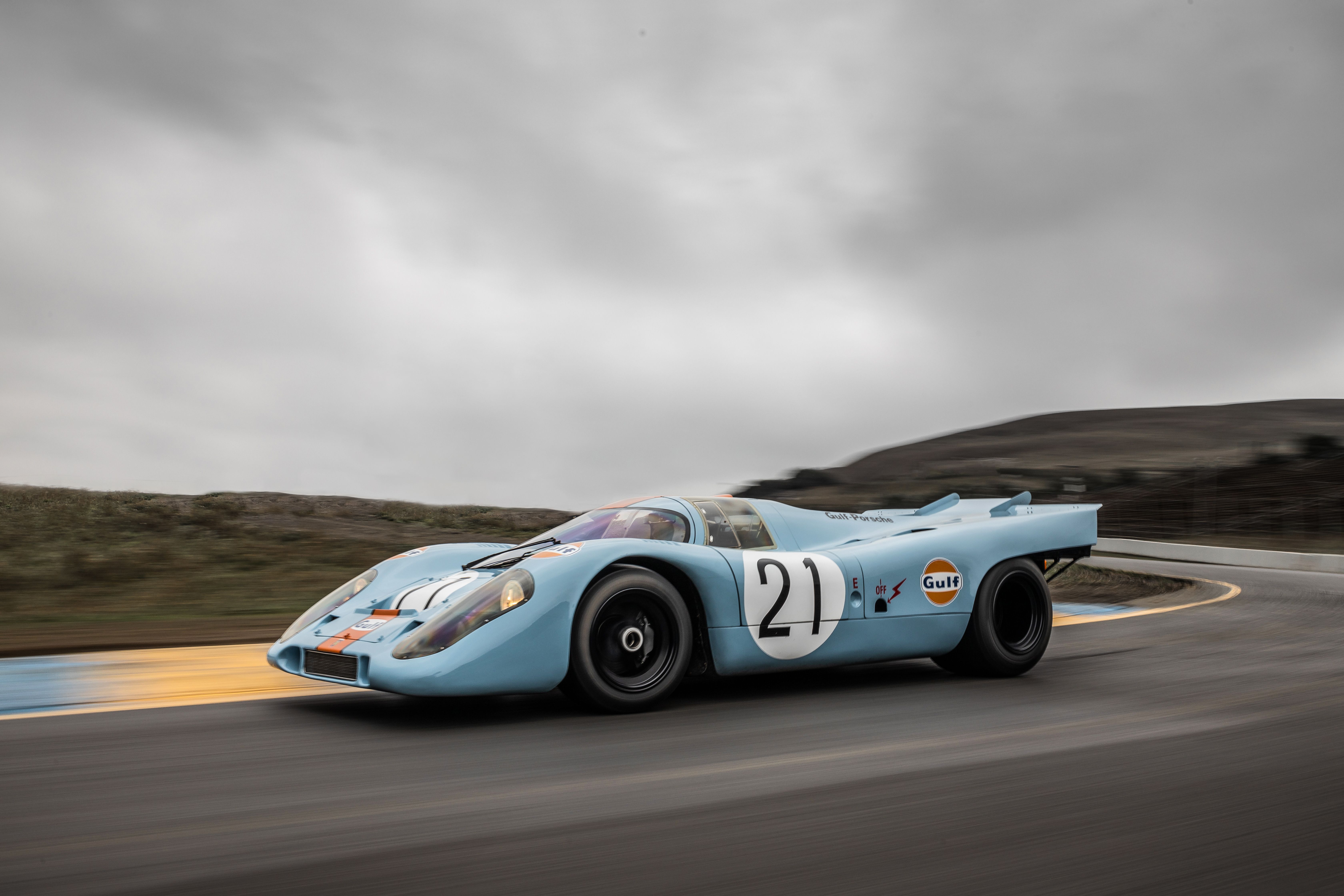 John Horsman, The Man Behind The Orange And The Blue