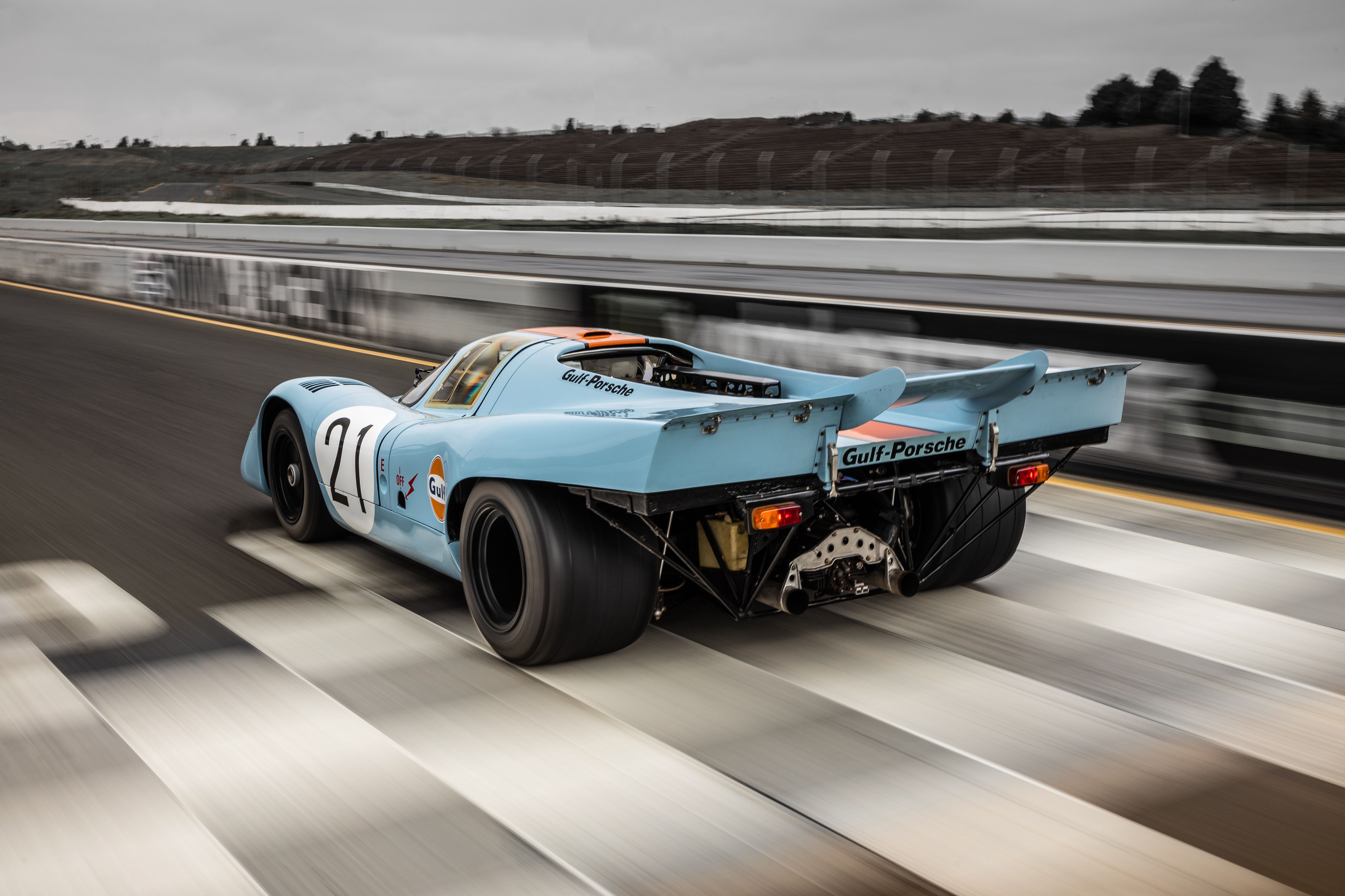 John Horsman, The Man Behind The Orange And The Blue