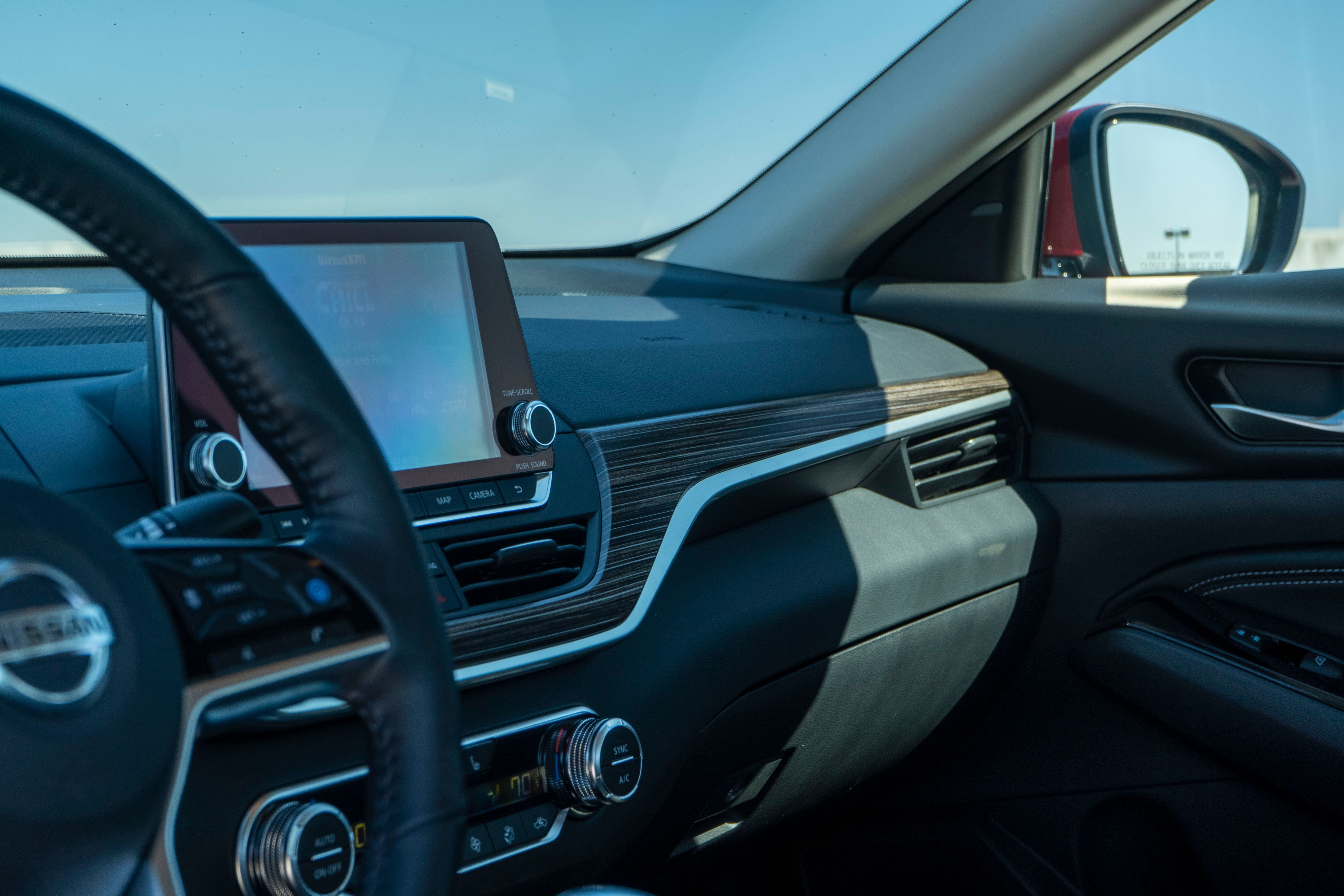 2020 Nissan Altima - Driven