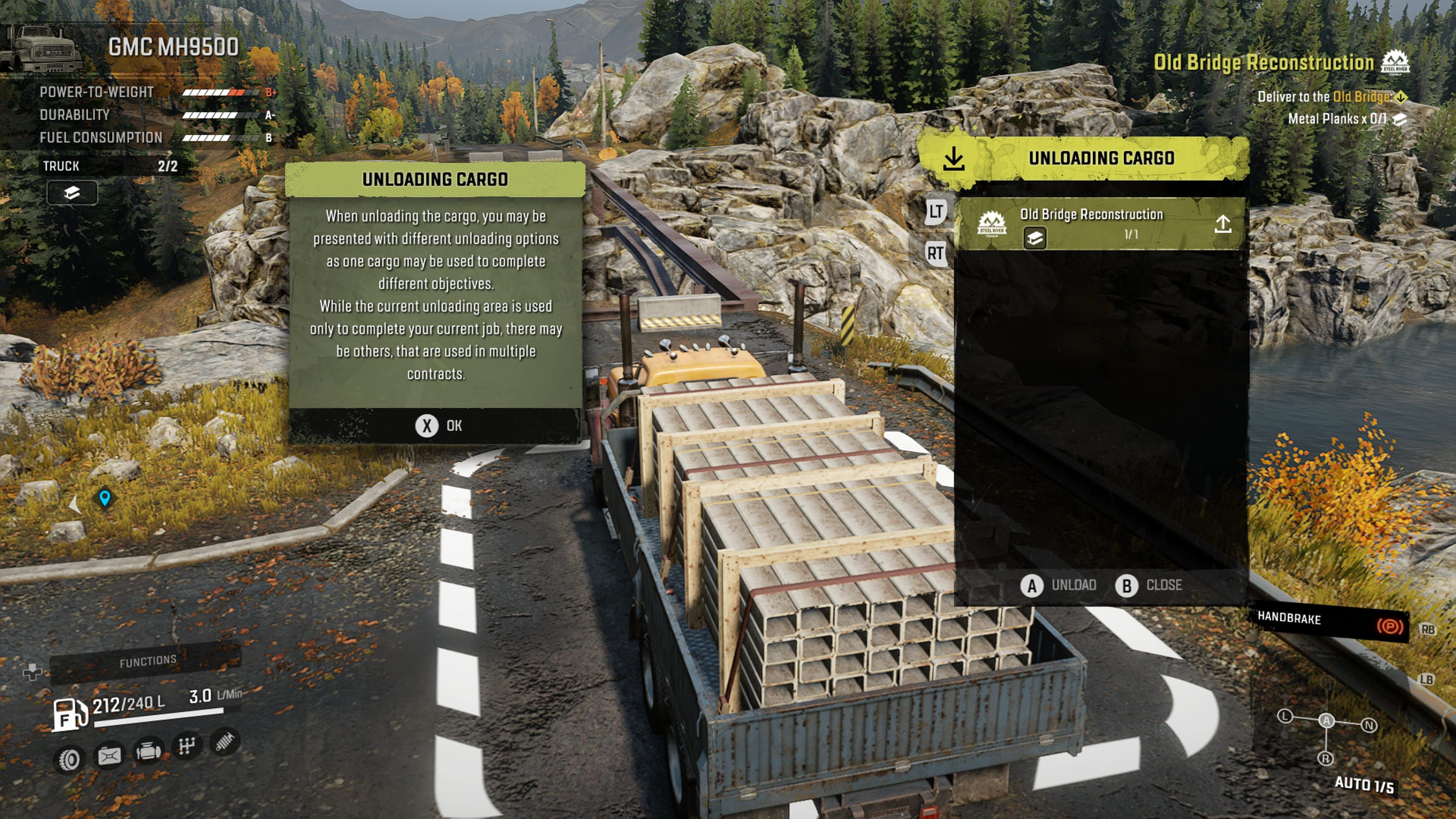 SnowRunner First Impresions – Making You The God of Trucking