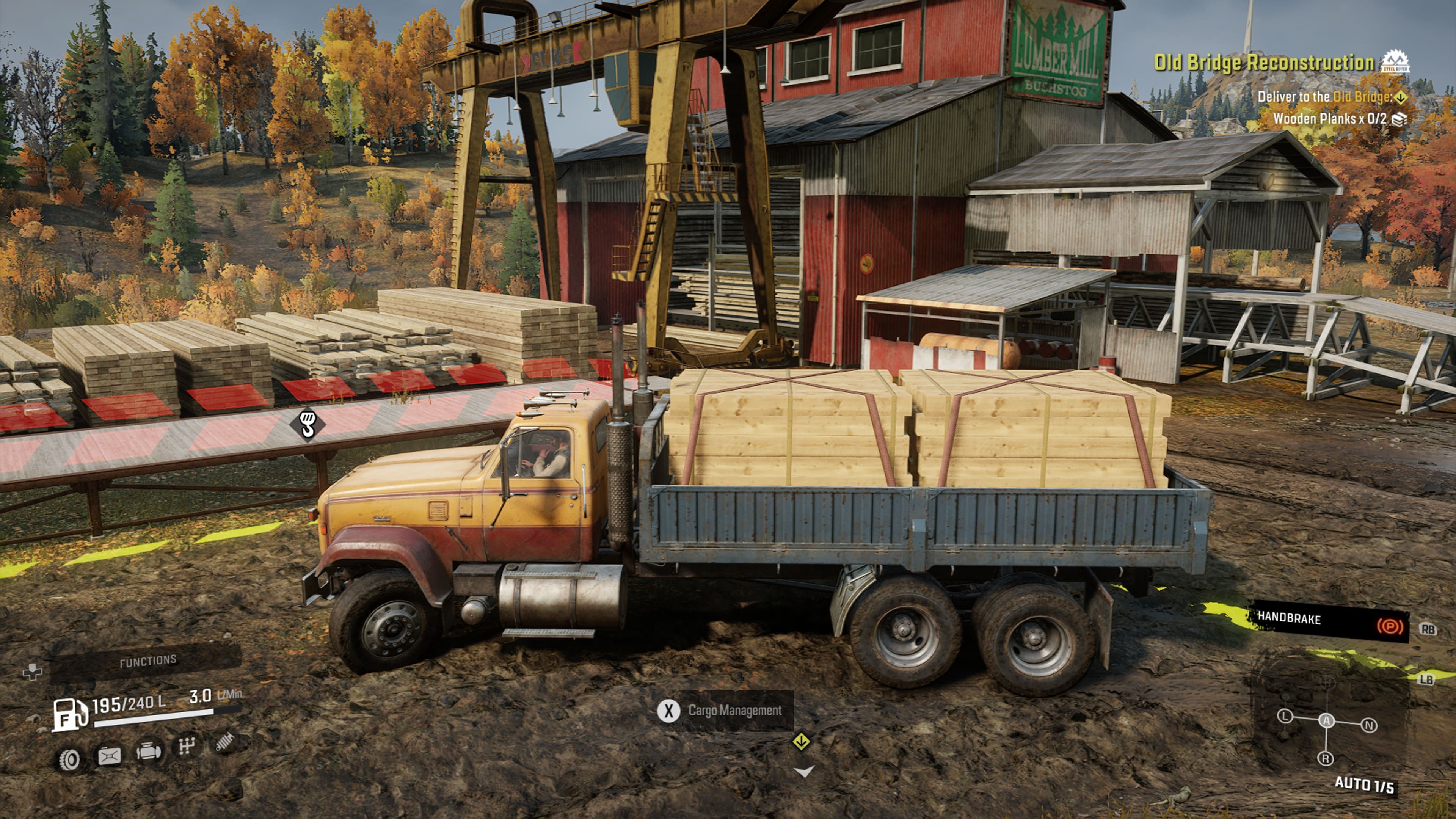 SnowRunner First Impresions – Making You The God of Trucking