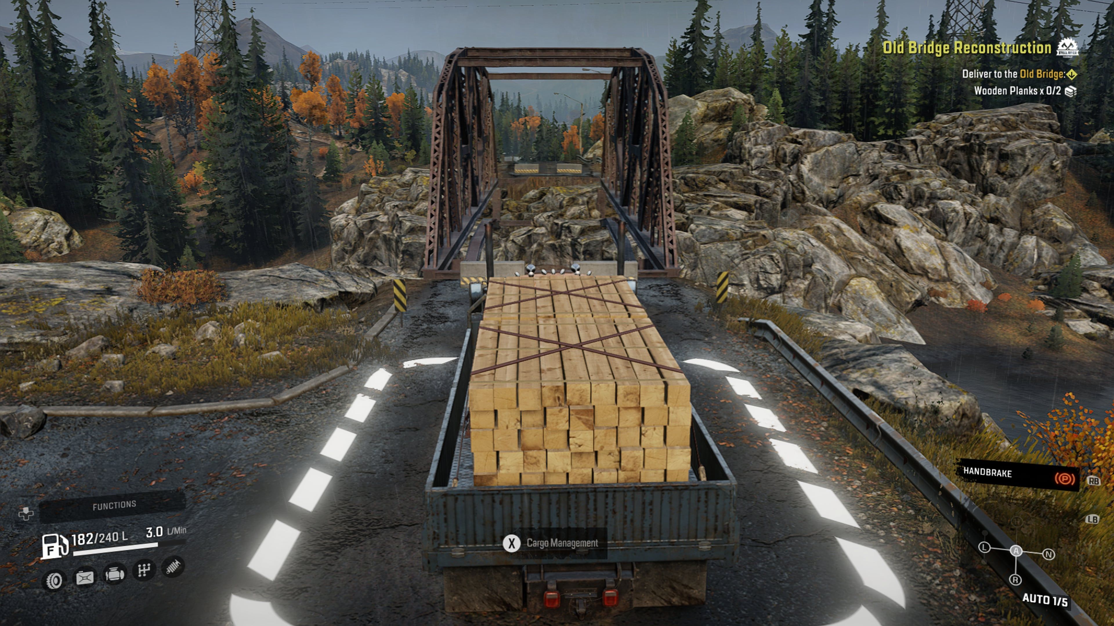 SnowRunner First Impresions – Making You The God of Trucking