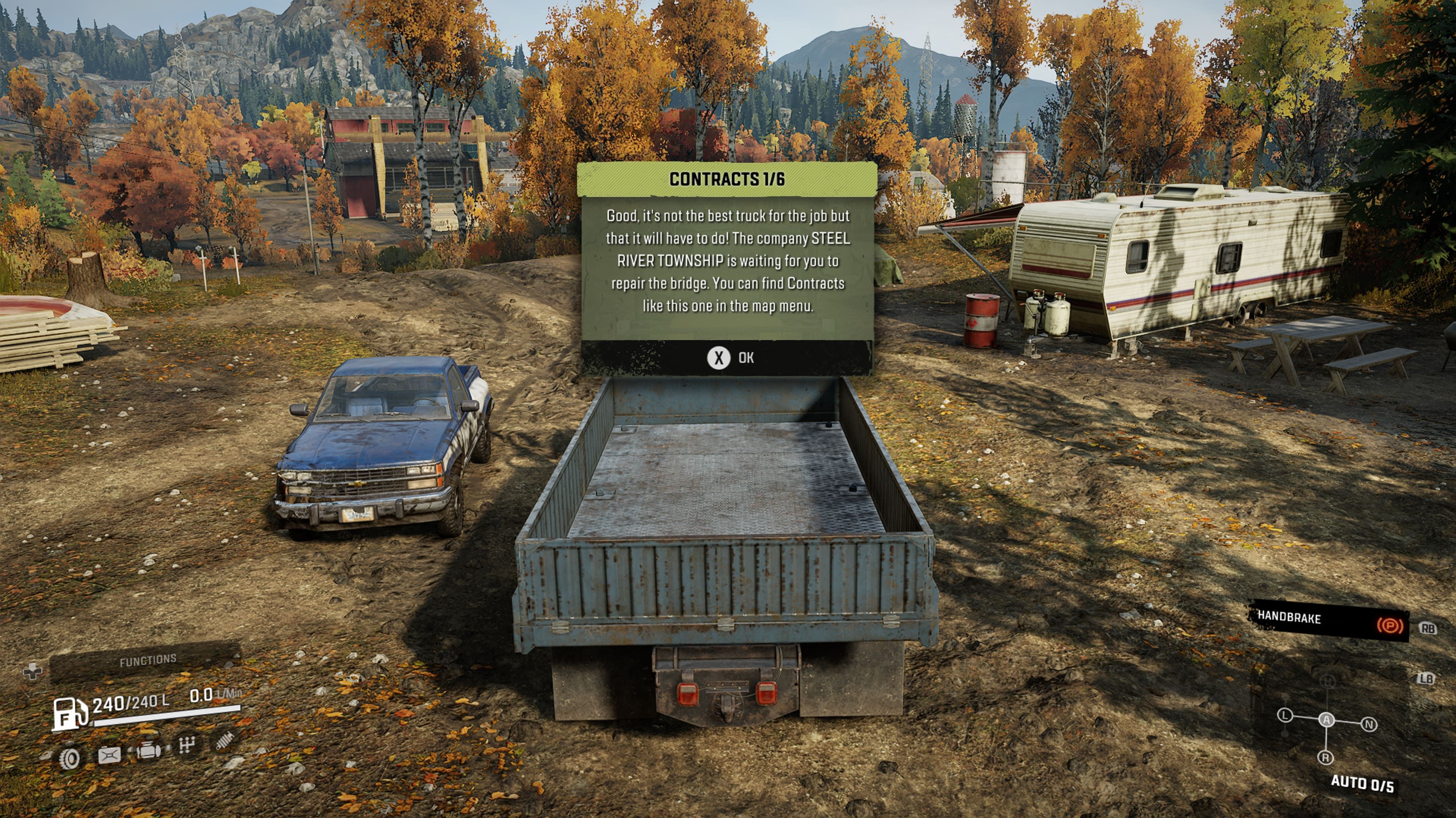 SnowRunner First Impresions – Making You The God of Trucking
