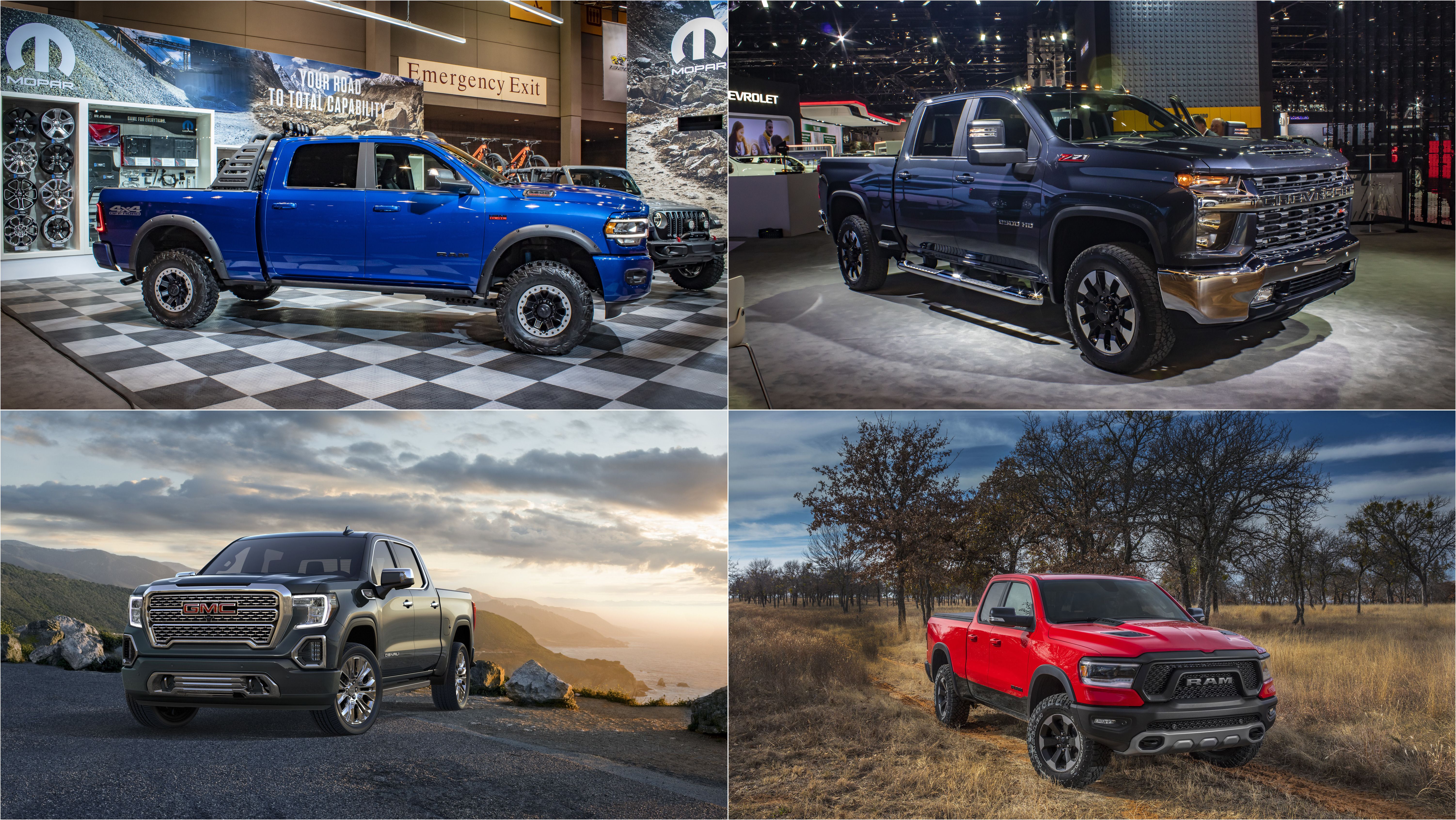 Coolest Pickup Trucks Ever
