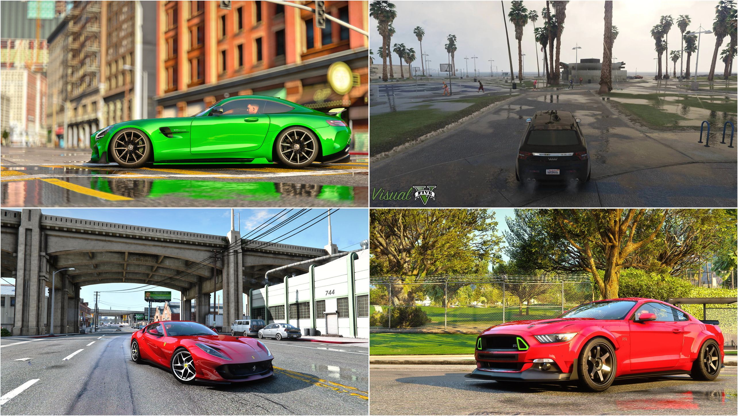 The Best Realism Mods for GTA V in 2020