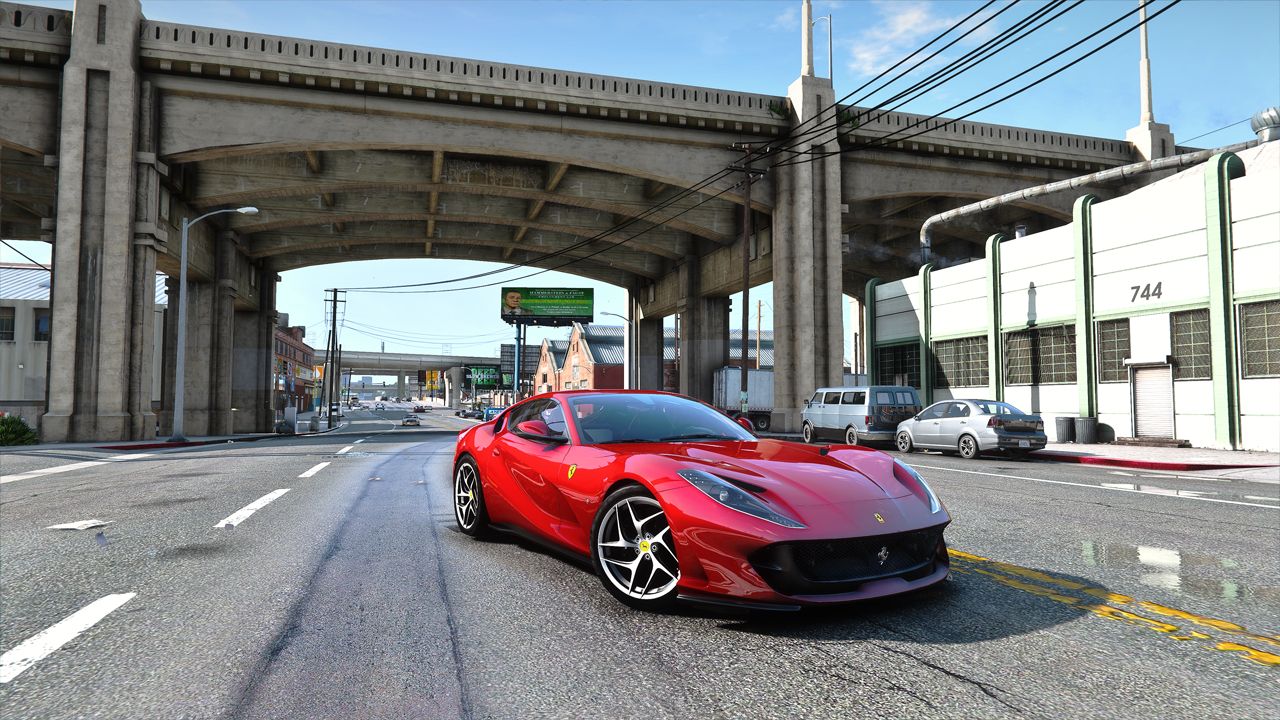 The Best Realism Mods for GTA V in 2020