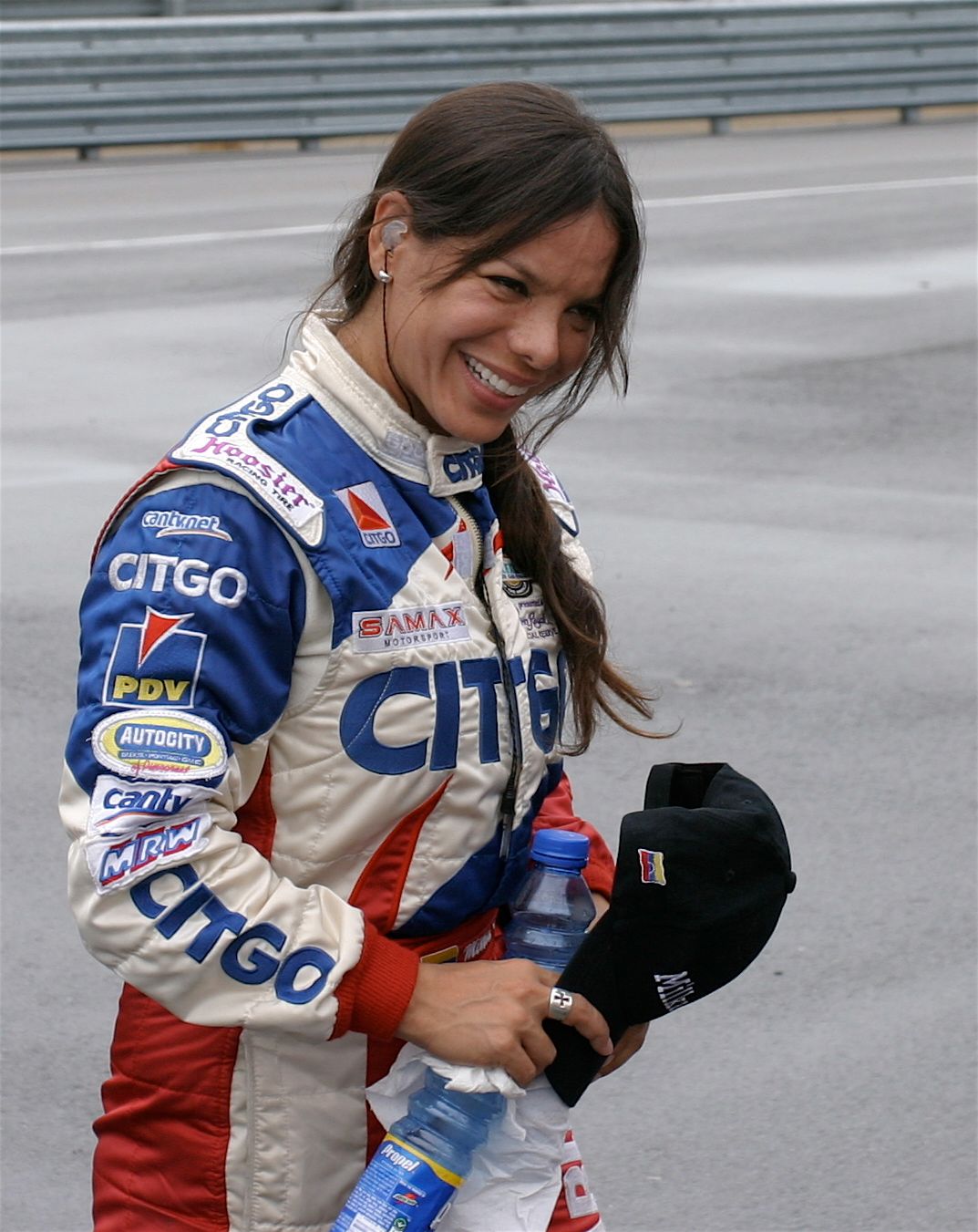 The Hottest and Most Talented Female Race Car Drivers