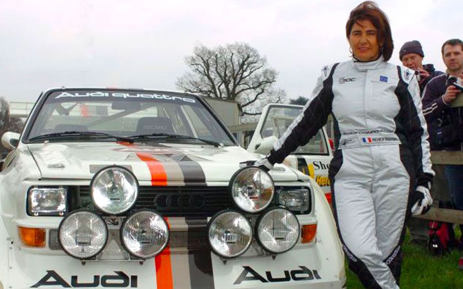 The Hottest and Most Talented Female Race Car Drivers
