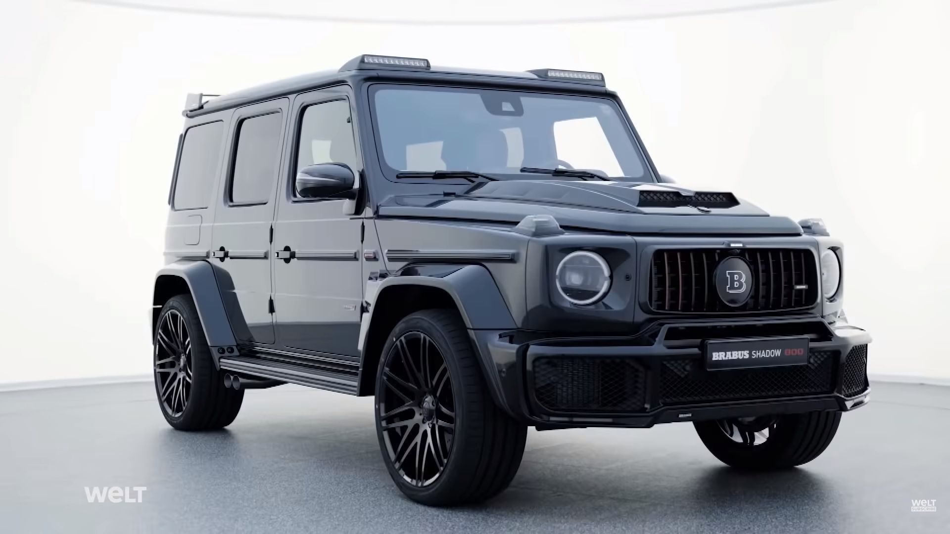 This Brabus Documentary is a Good Way to Fight Quarantine Boredom