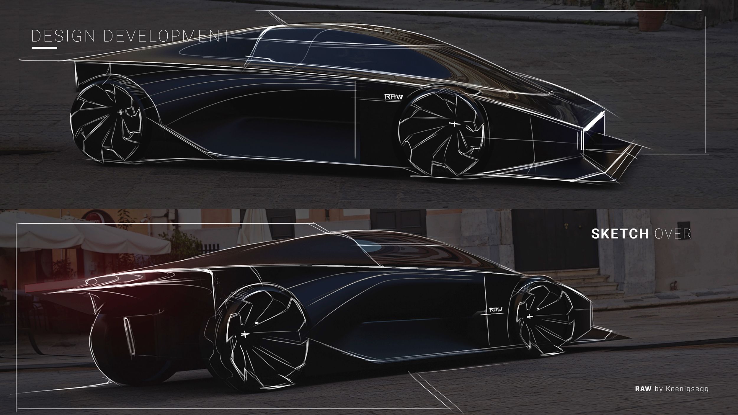 This is What a Real, Entry-Level Koenigsegg Supercar Could Look Like