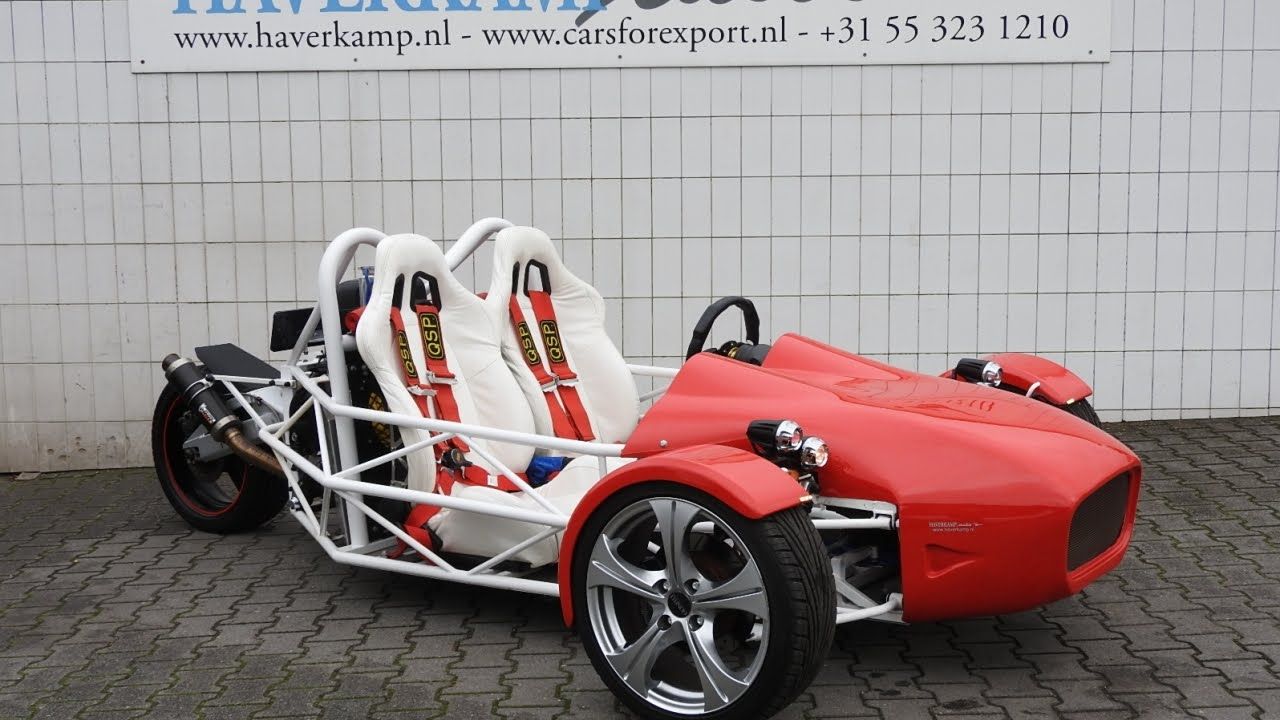 10 Best Three-Wheeled Vehicles