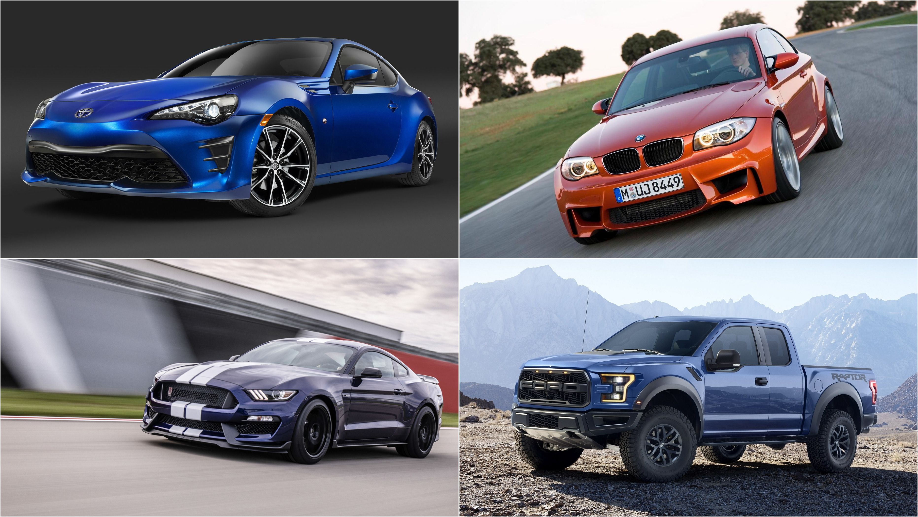 10 Modern Cars Destined to Be Classics