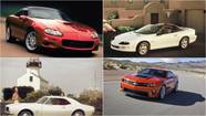 The Best Chevy Camaros Of All Time The Best Chevy Camaros Of All Time