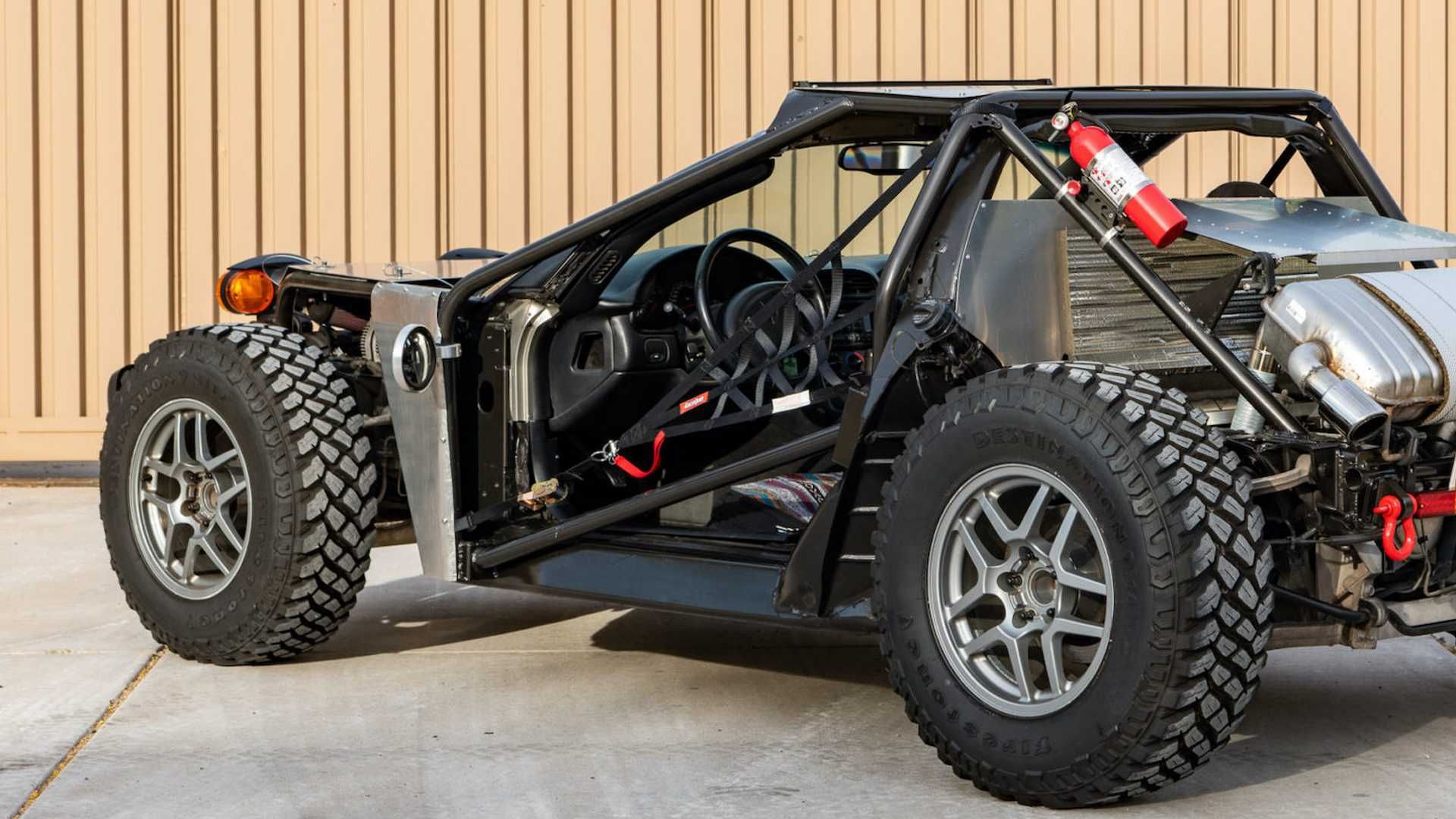 Car For Sale: 1999 Chevy C5 Corvette Buggy????