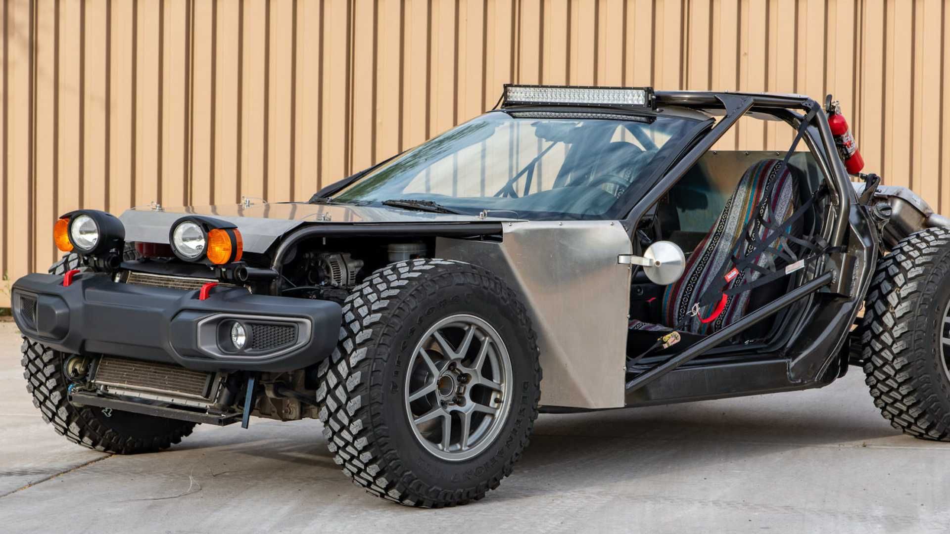 Car For Sale: 1999 Chevy C5 Corvette Buggy????