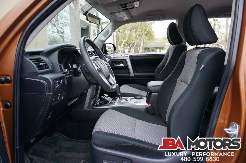 You Could Definitely Survive the Apocalypse With This Custom Toyota 4Runner