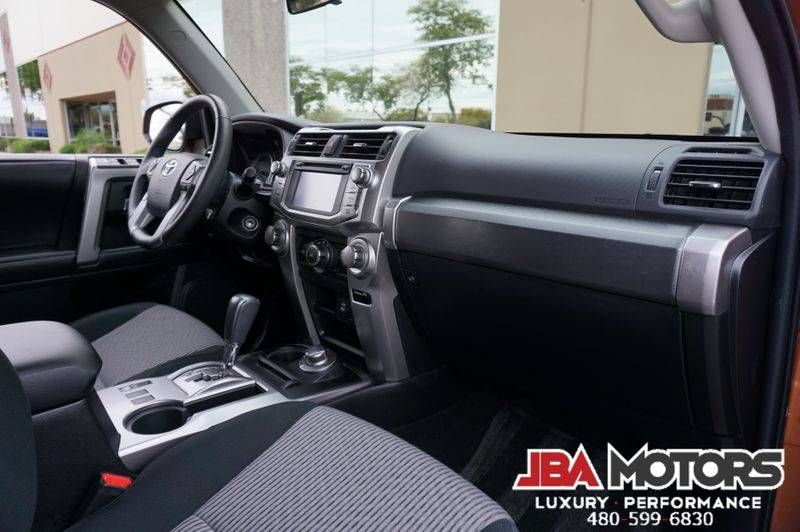 You Could Definitely Survive the Apocalypse With This Custom Toyota 4Runner