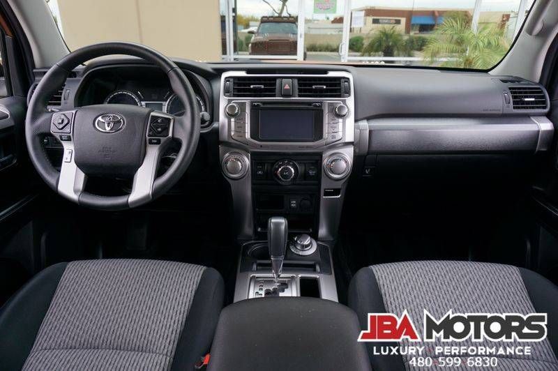You Could Definitely Survive the Apocalypse With This Custom Toyota 4Runner