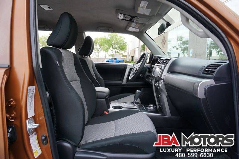 You Could Definitely Survive the Apocalypse With This Custom Toyota 4Runner