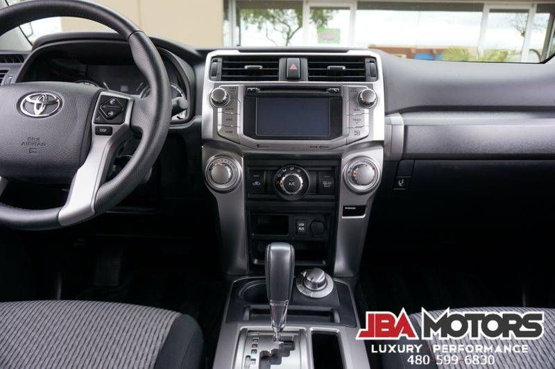 You Could Definitely Survive the Apocalypse With This Custom Toyota 4Runner