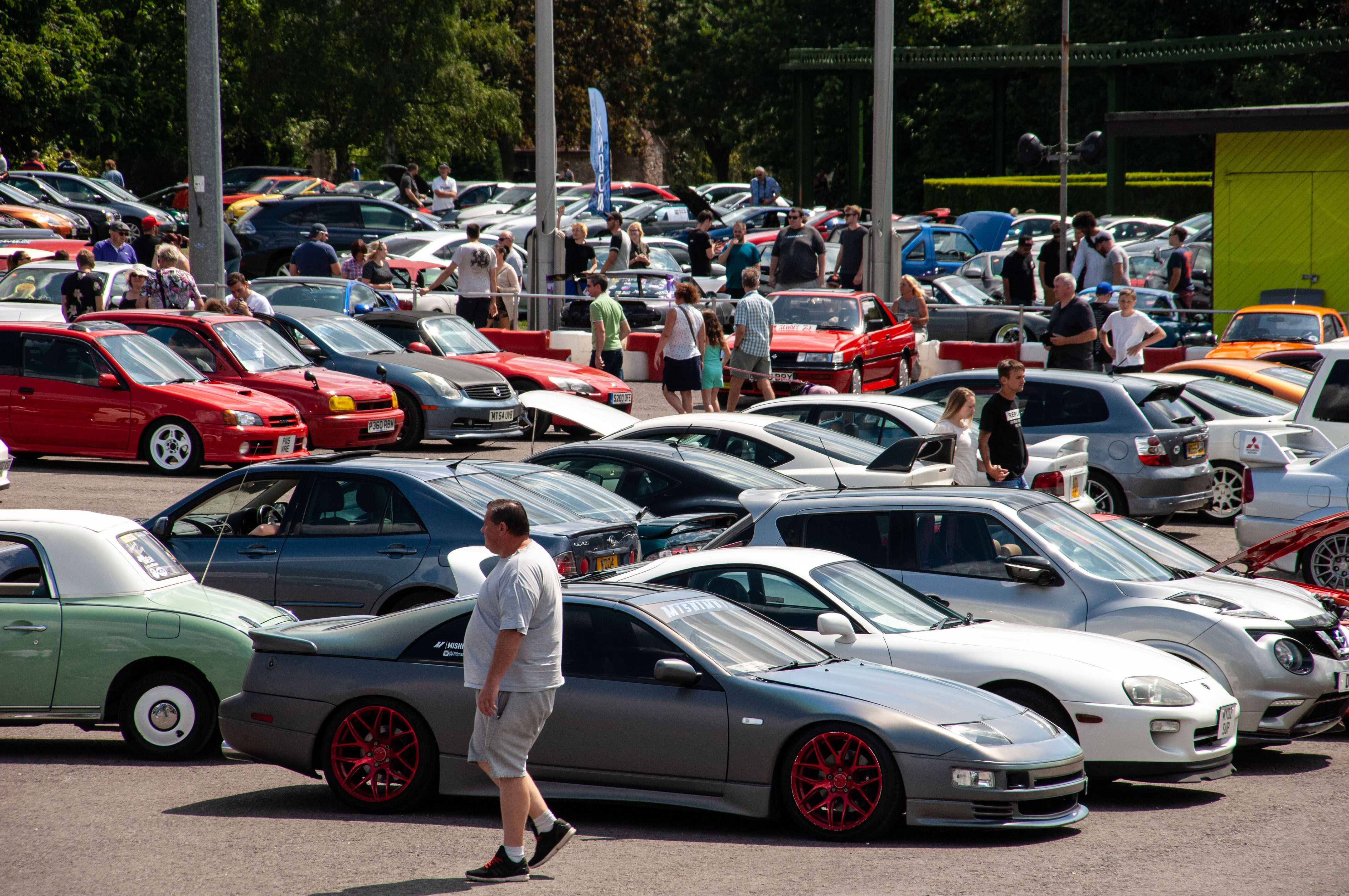 How Japan's Car Culture Has Changed Over the Years