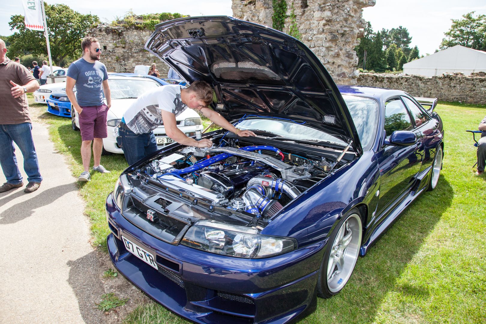 How Japan's Car Culture Has Changed Over the Years