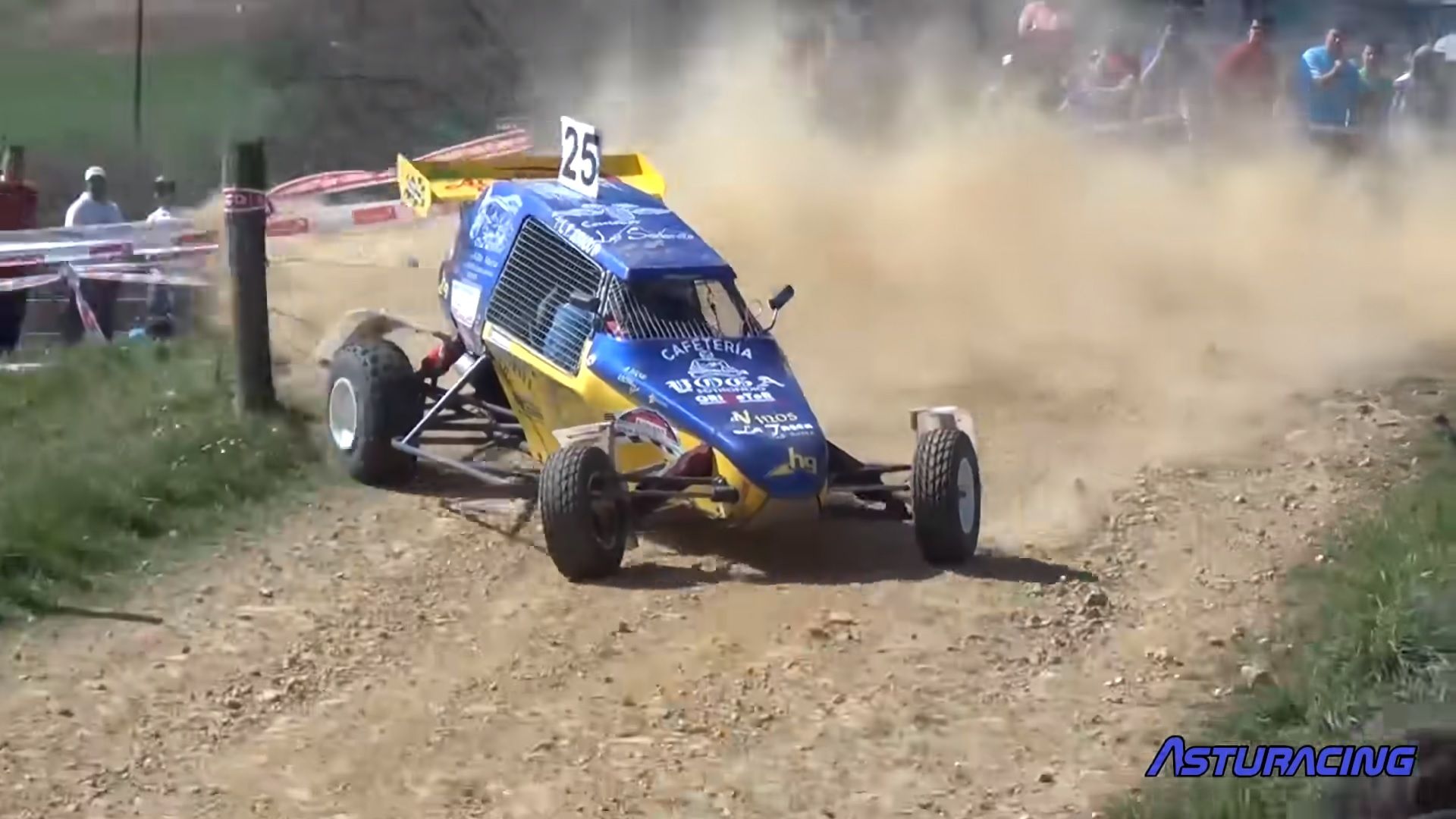 This Video Proves That Kartcross Is the Greatest Sport Ever Created