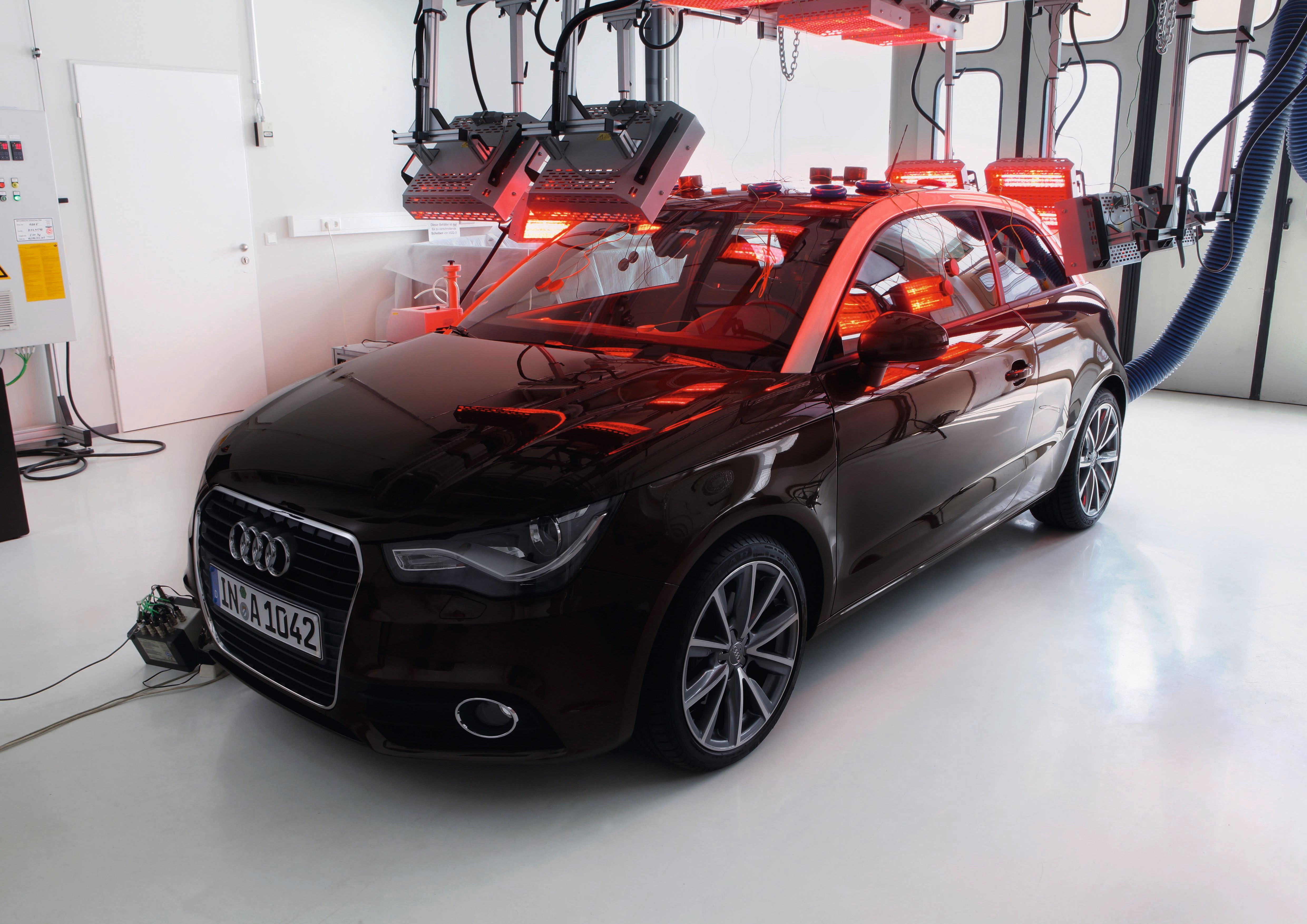 Weird News: Audi Has Experts That Smell Car Parts