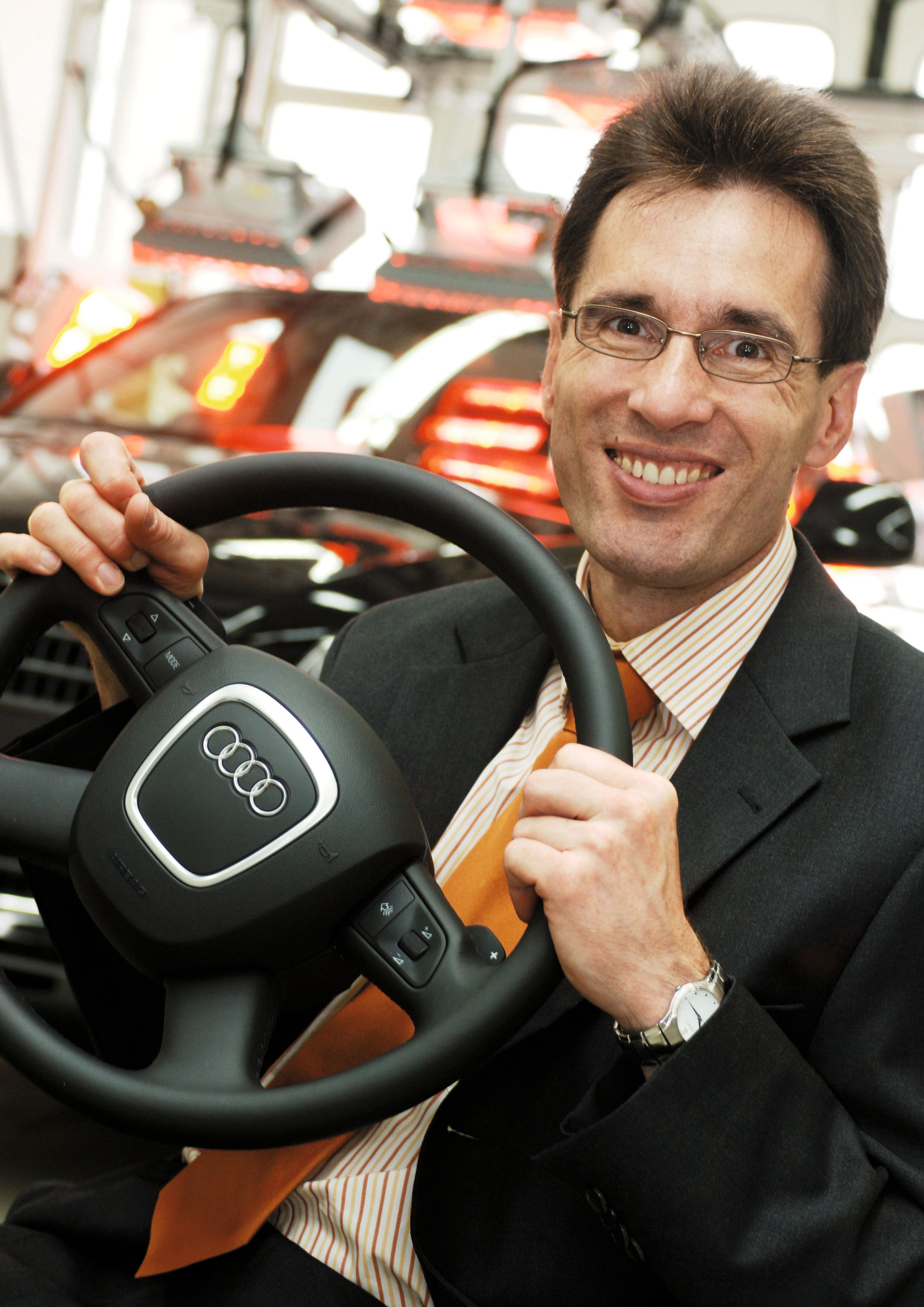 Weird News: Audi Has Experts That Smell Car Parts