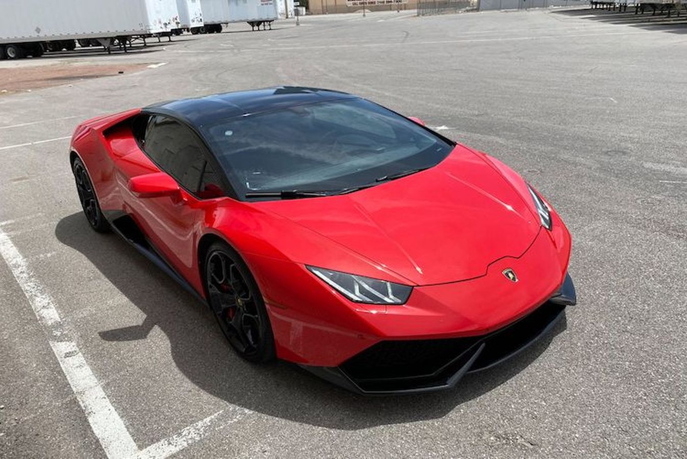 You Can Own a Lamborghini Huracan for $130,000 But It's Been Passed ...