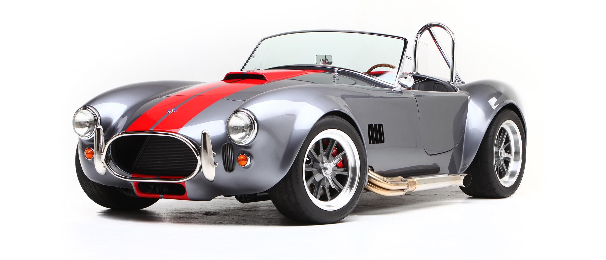 10 Kit Cars That You'll Want to Build Right Now
