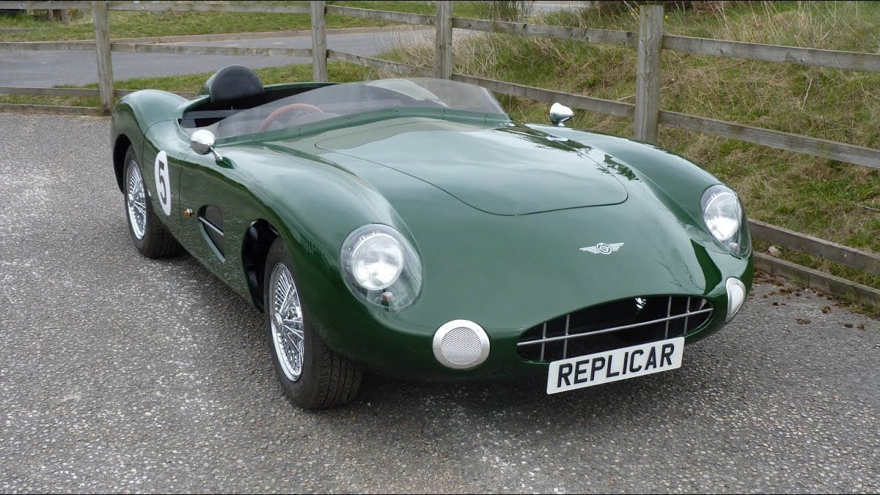 10 Kit Cars That You'll Want to Build Right Now