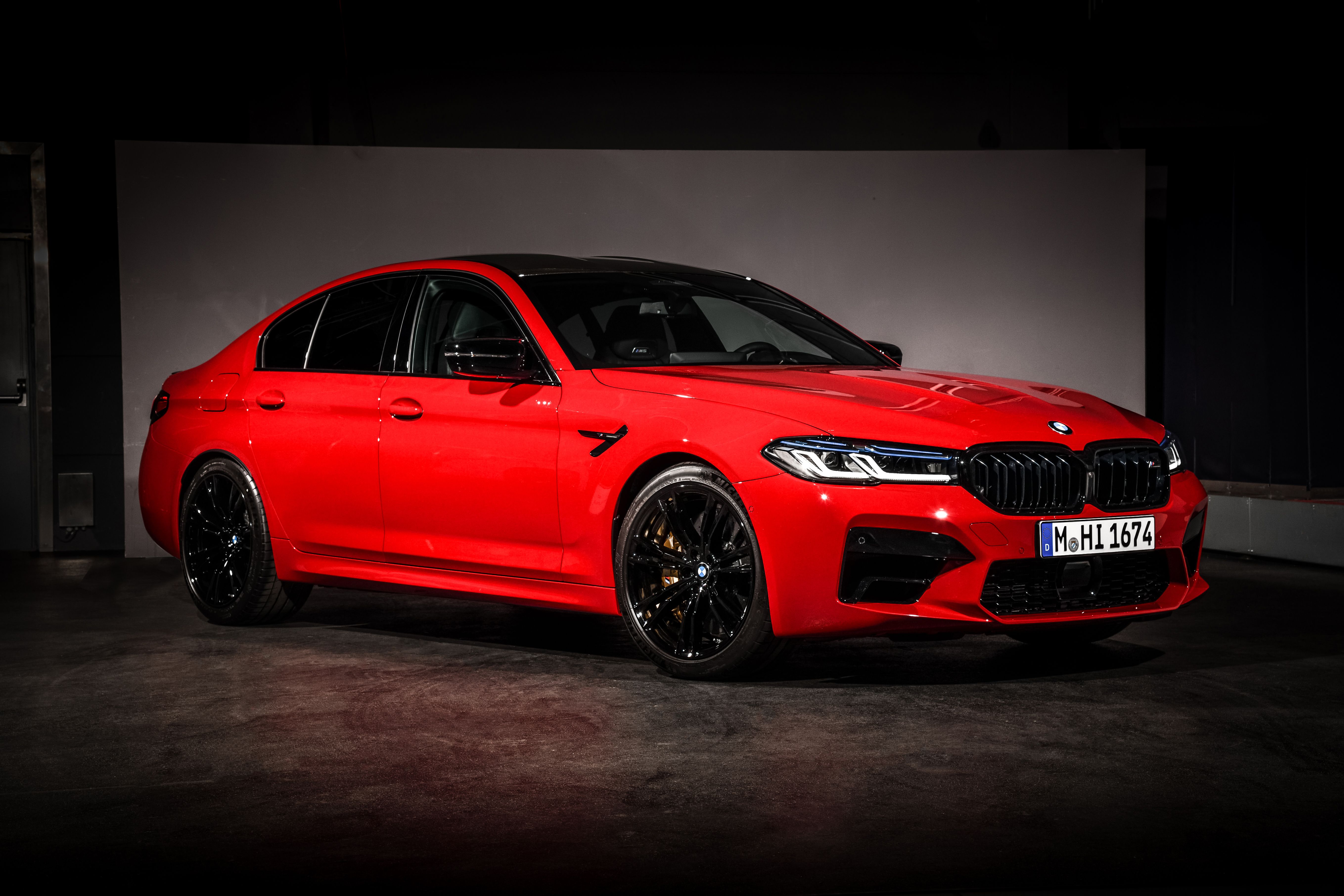 The 2021 BMW M5 Looks Like a Sleeper And Packs a Solid Punch