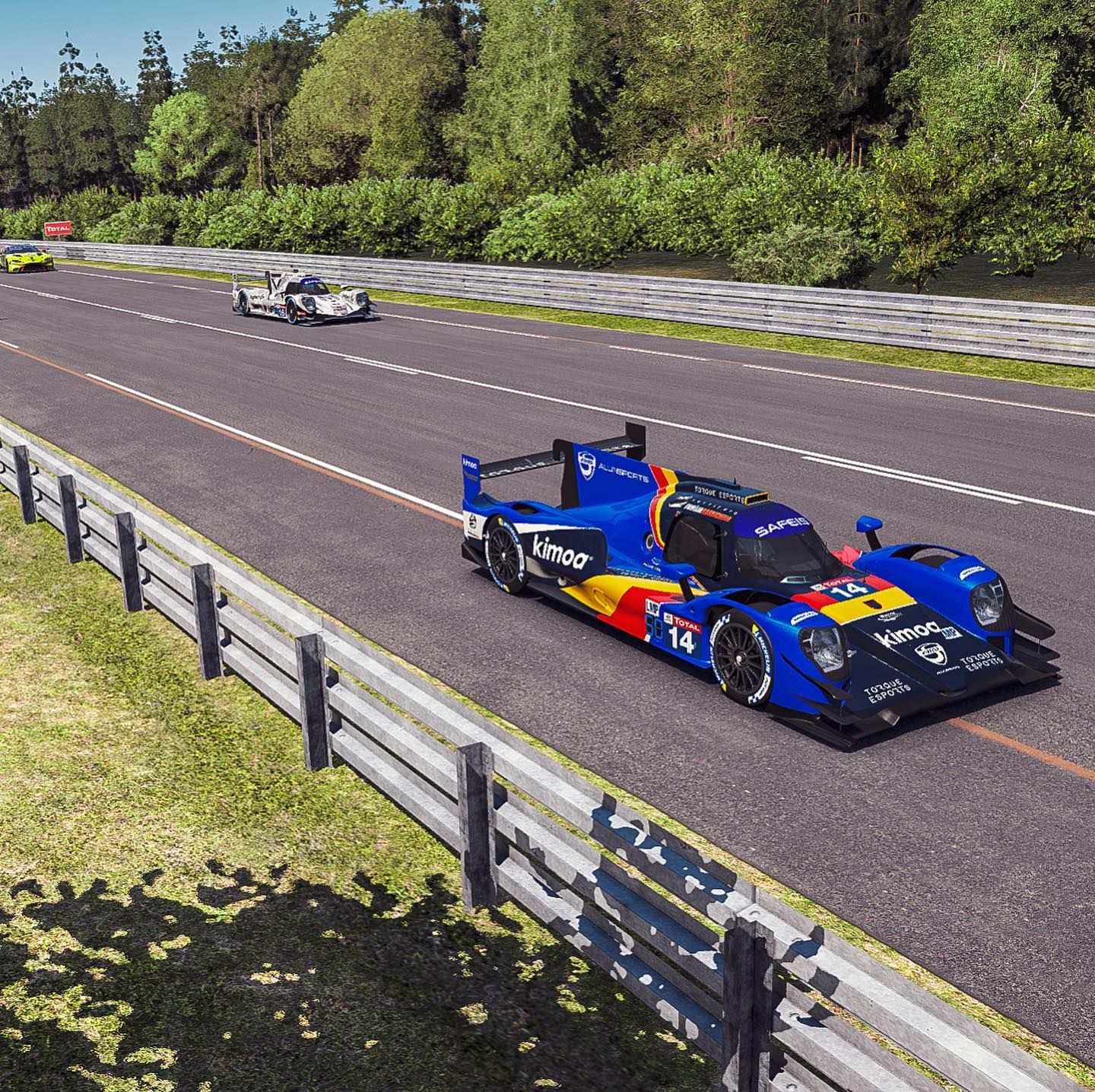 24-hour Racing - Is It As Incredible In Sim Racing As It Is In The Real ...