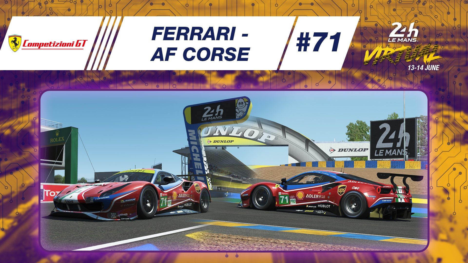 24-hour Racing - Is It As Incredible In Sim Racing As It Is In The Real ...