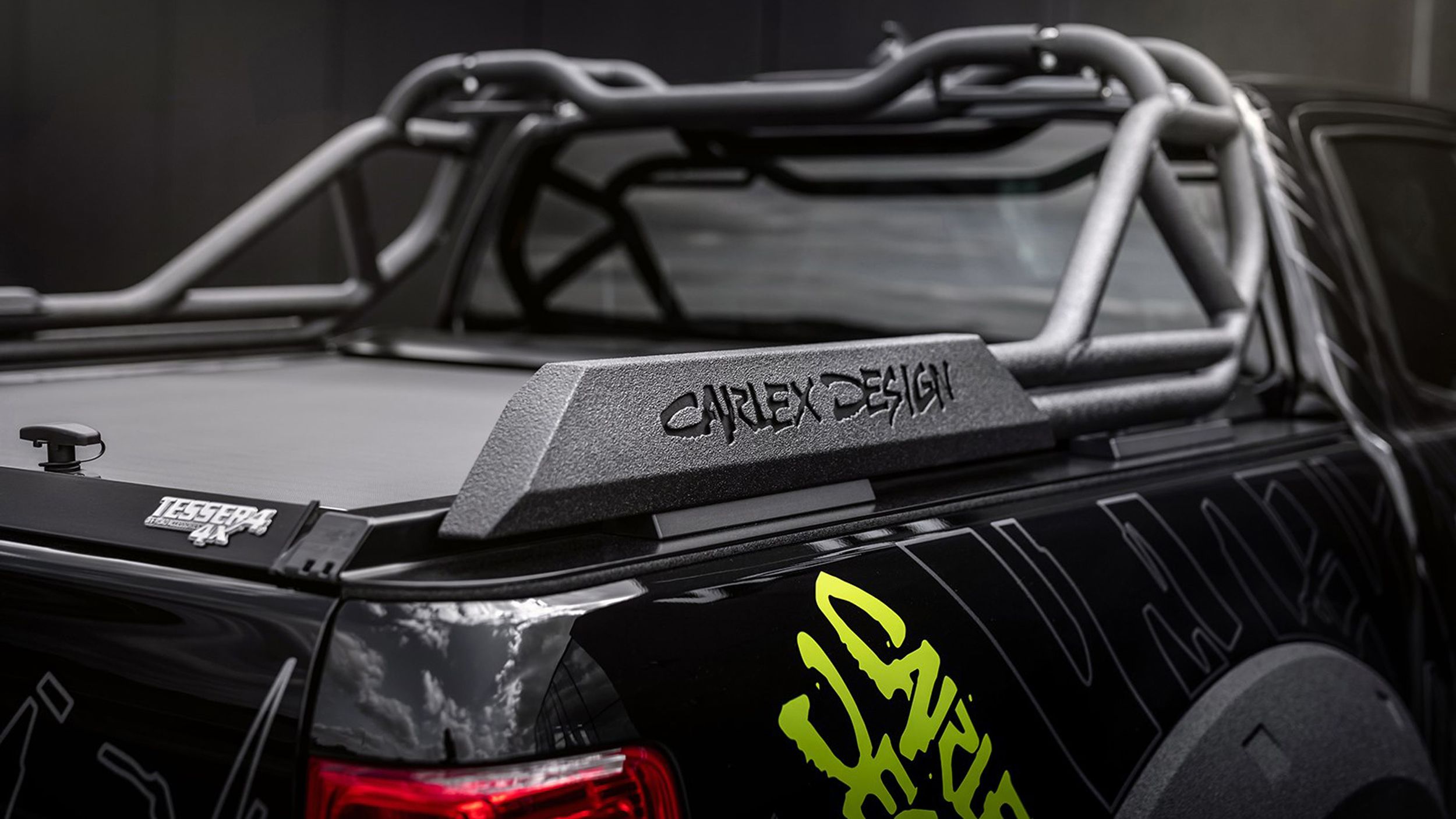 Carlex Design Has Made the Ford Ranger Look Way Tougher Than It Really Is
