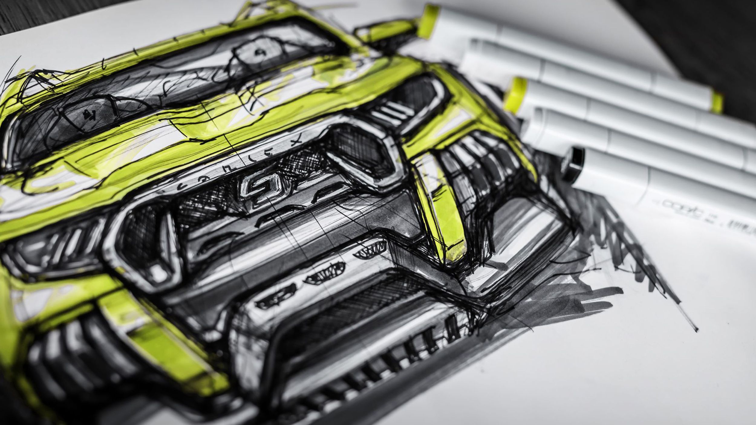 Carlex Design Has Made the Ford Ranger Look Way Tougher Than It Really Is
