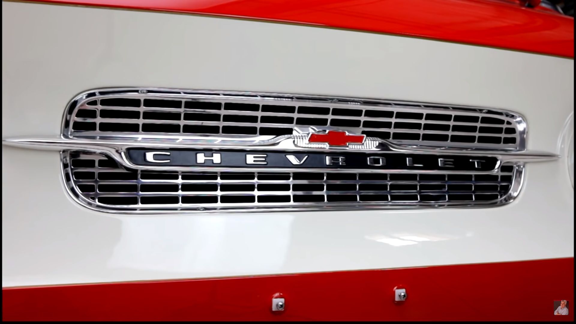 Check Out This Amazing 1961 Chevy Corvair Rampside That Stopped By Jay ...