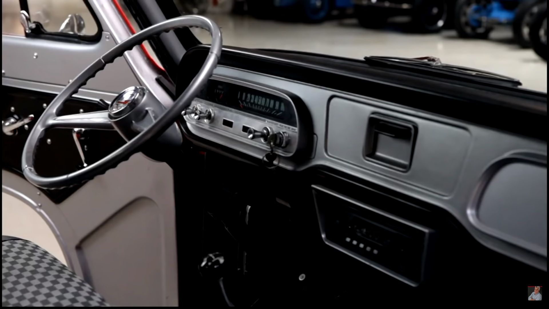 Check Out This Amazing 1961 Chevy Corvair Rampside That Stopped By Jay ...