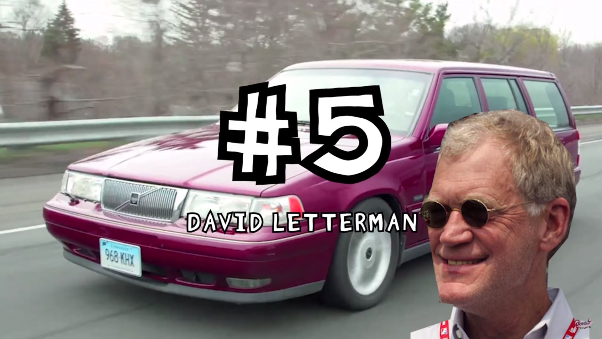 Donut Media Exposes the Oddly Surprising Cars Owned by Unexpected ...