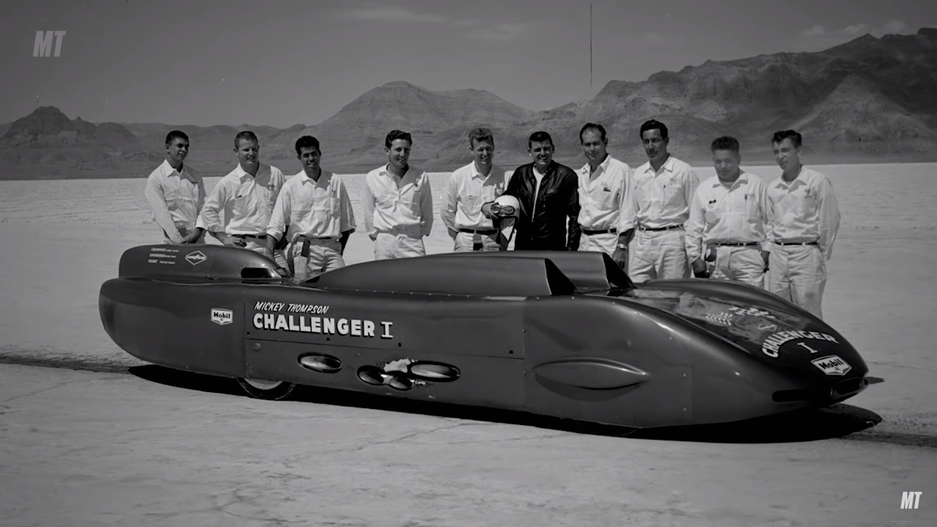 Here's Everything You Need to Know About Mickey Thompson - the First ...