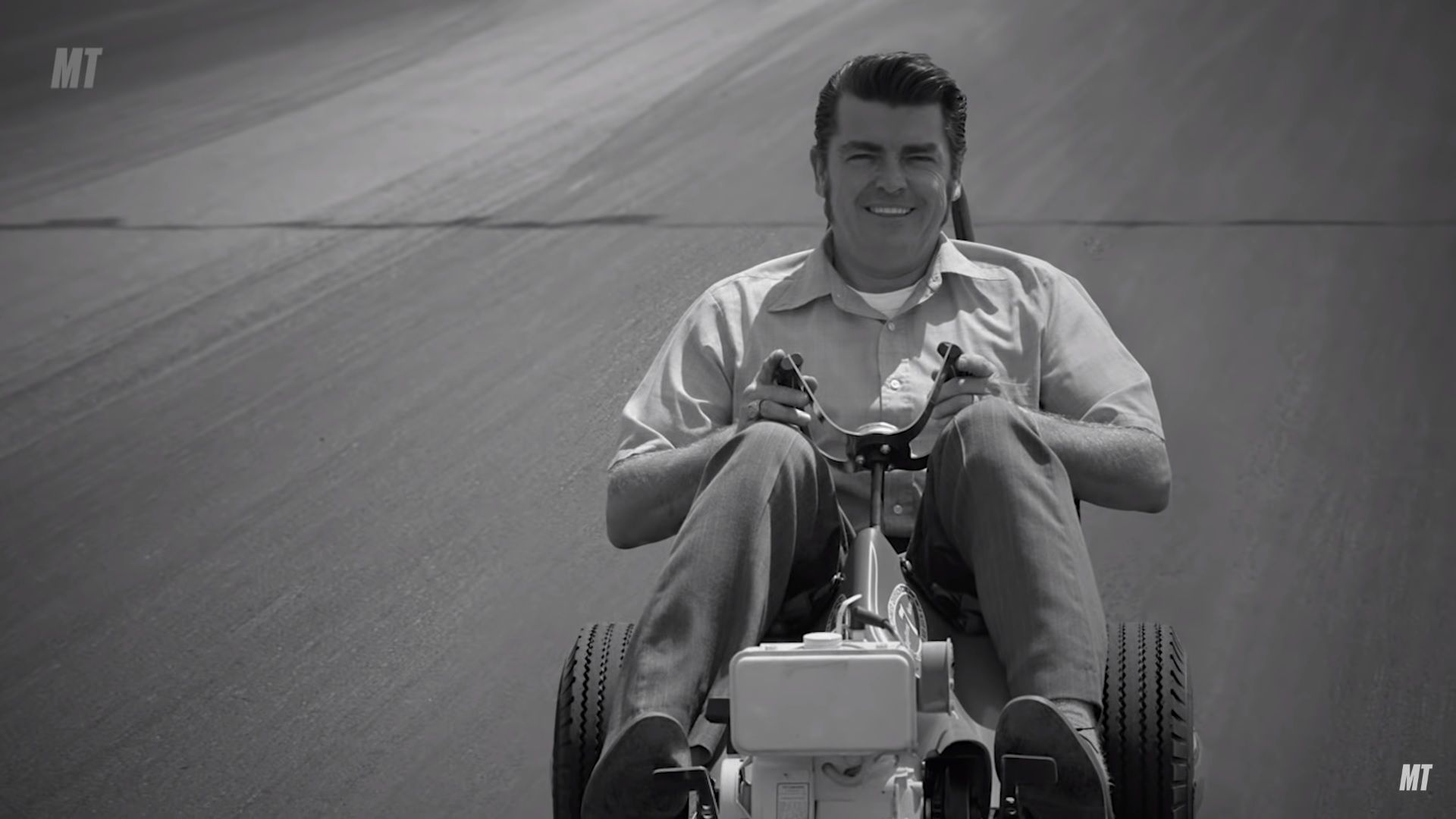 Here's Everything You Need to Know About Mickey Thompson - the First ...