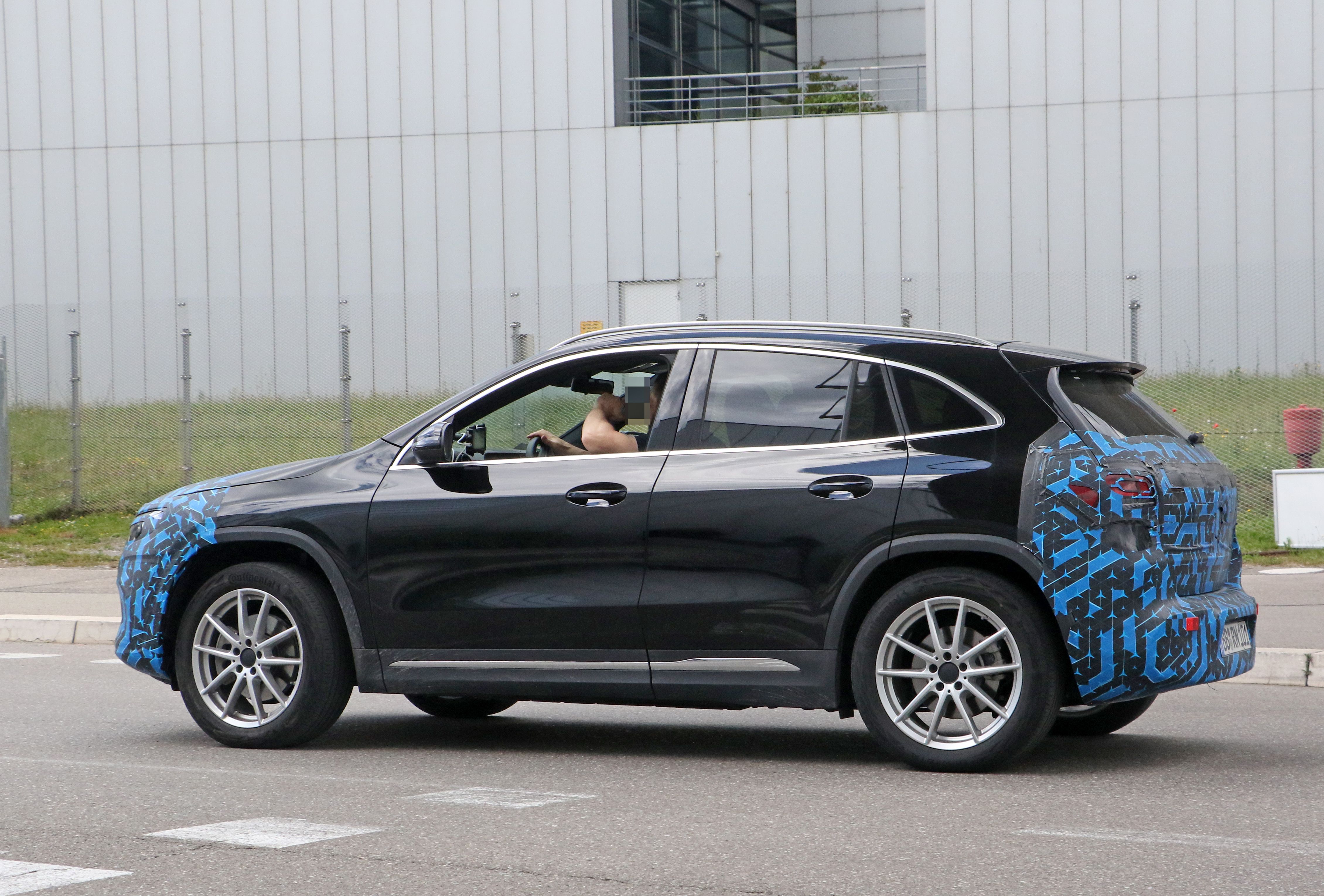 2021 Mercedes-Benz EQA - Quick Review