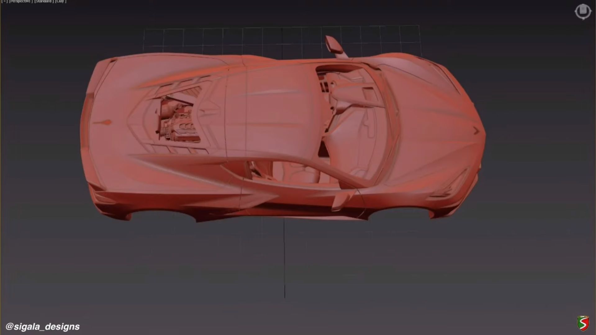 Sigala Designs Is Currently Designing a Widebody Kit for the 2020 Chevy ...