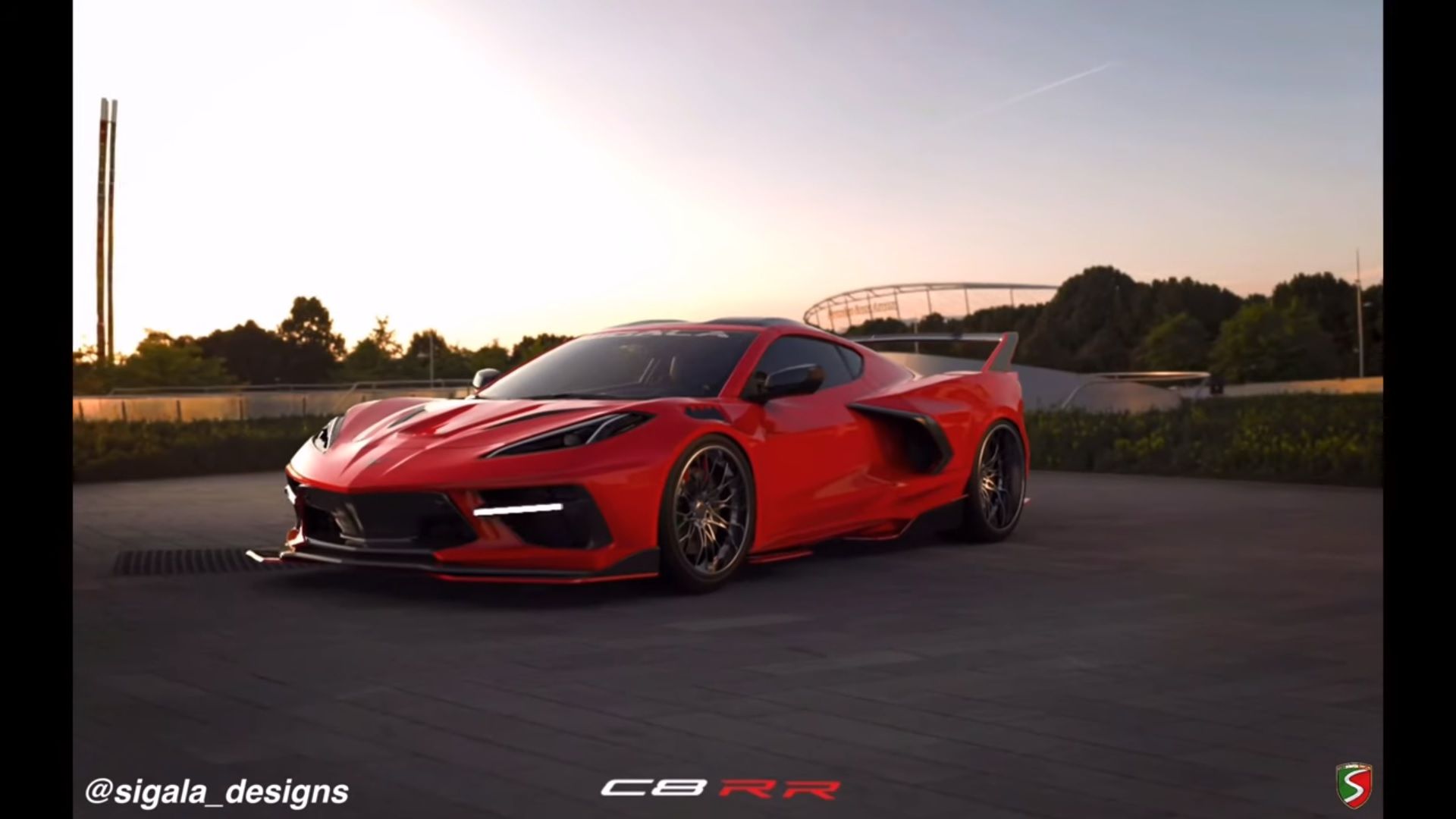 Sigala Designs Is Currently Designing a Widebody Kit for the 2020 Chevy ...