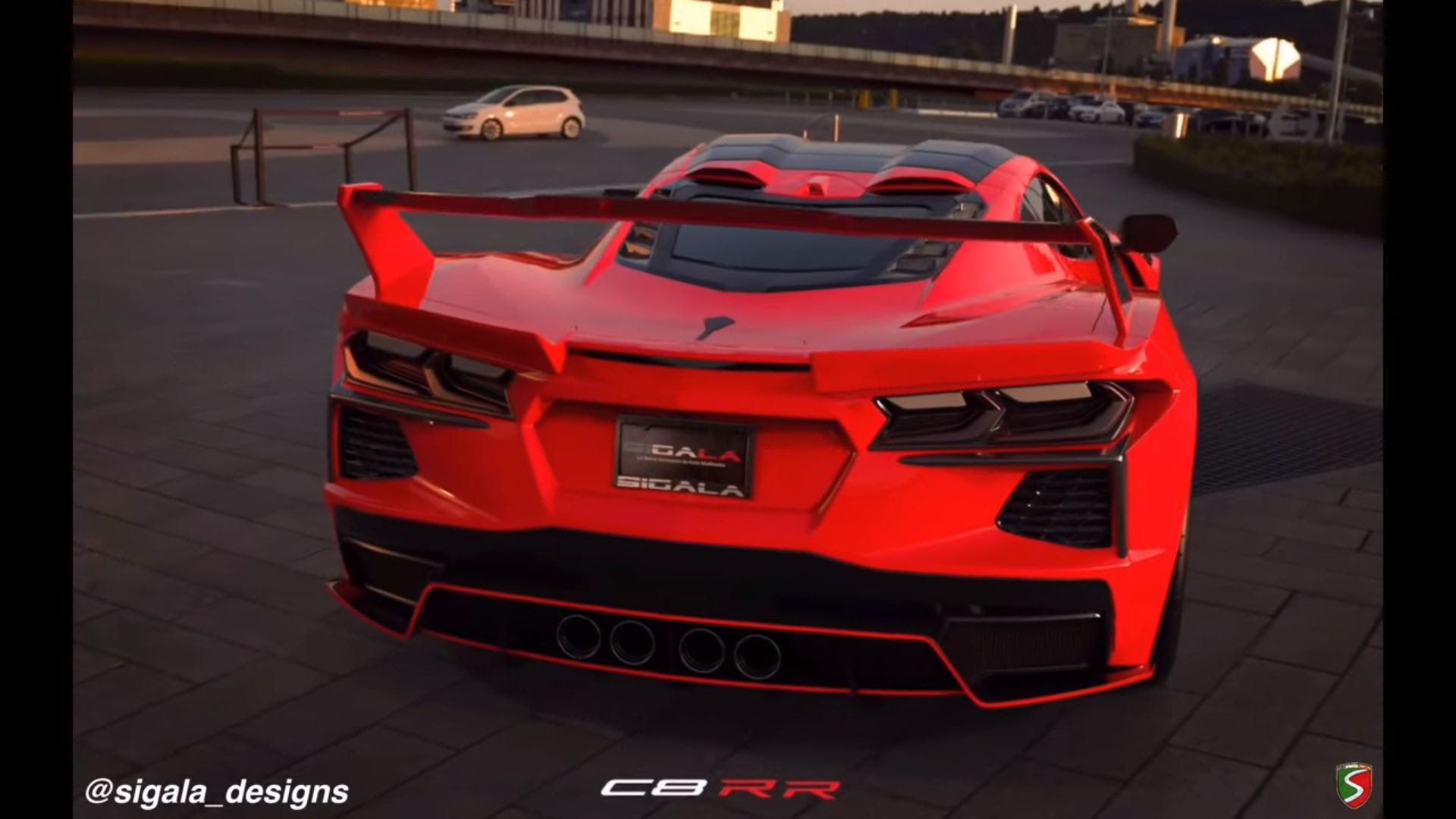 Sigala Designs Is Currently Designing a Widebody Kit for the 2020 Chevy ...