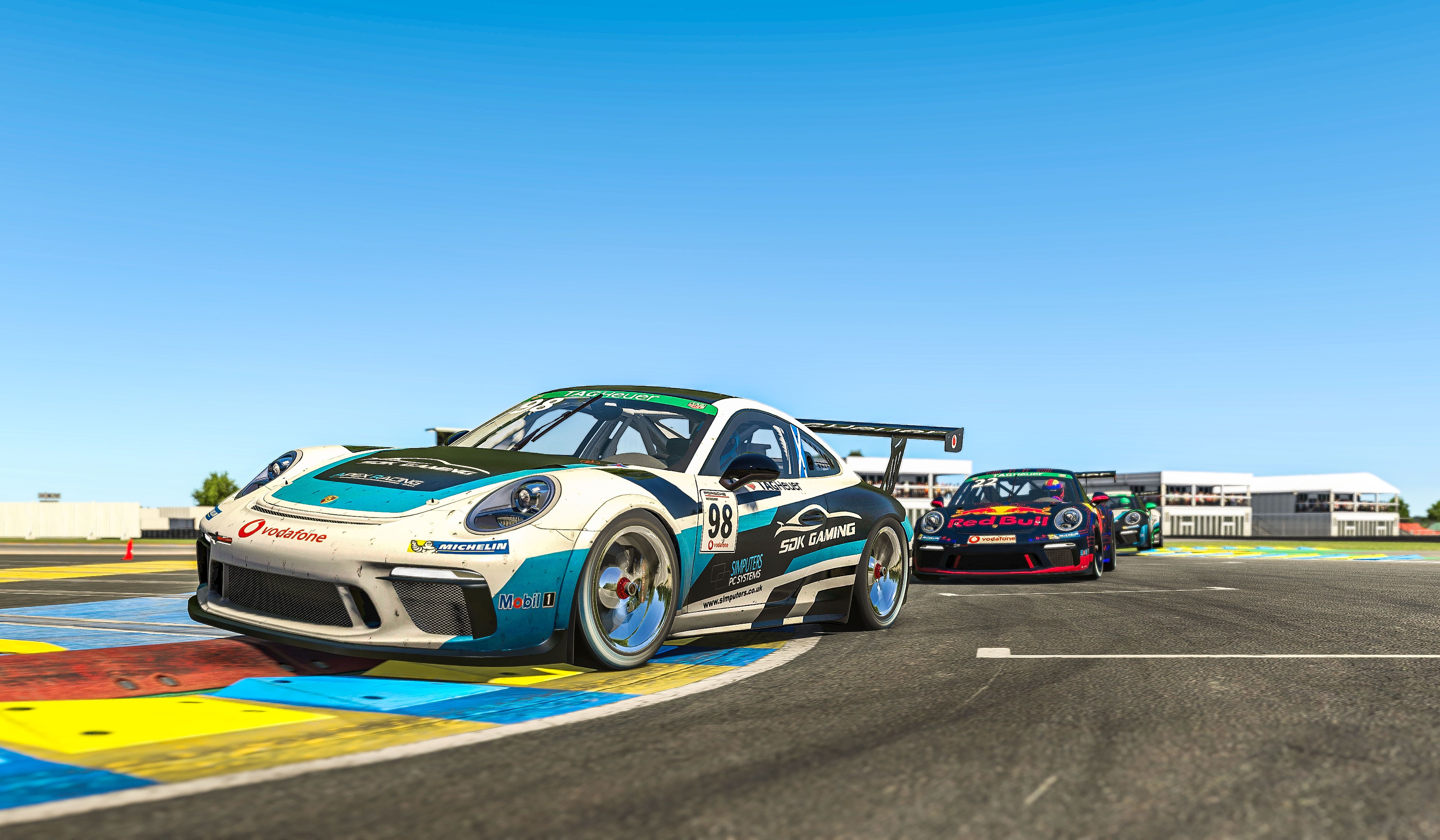 24-hour Racing - Is It As Incredible In Sim Racing As It Is In The Real ...