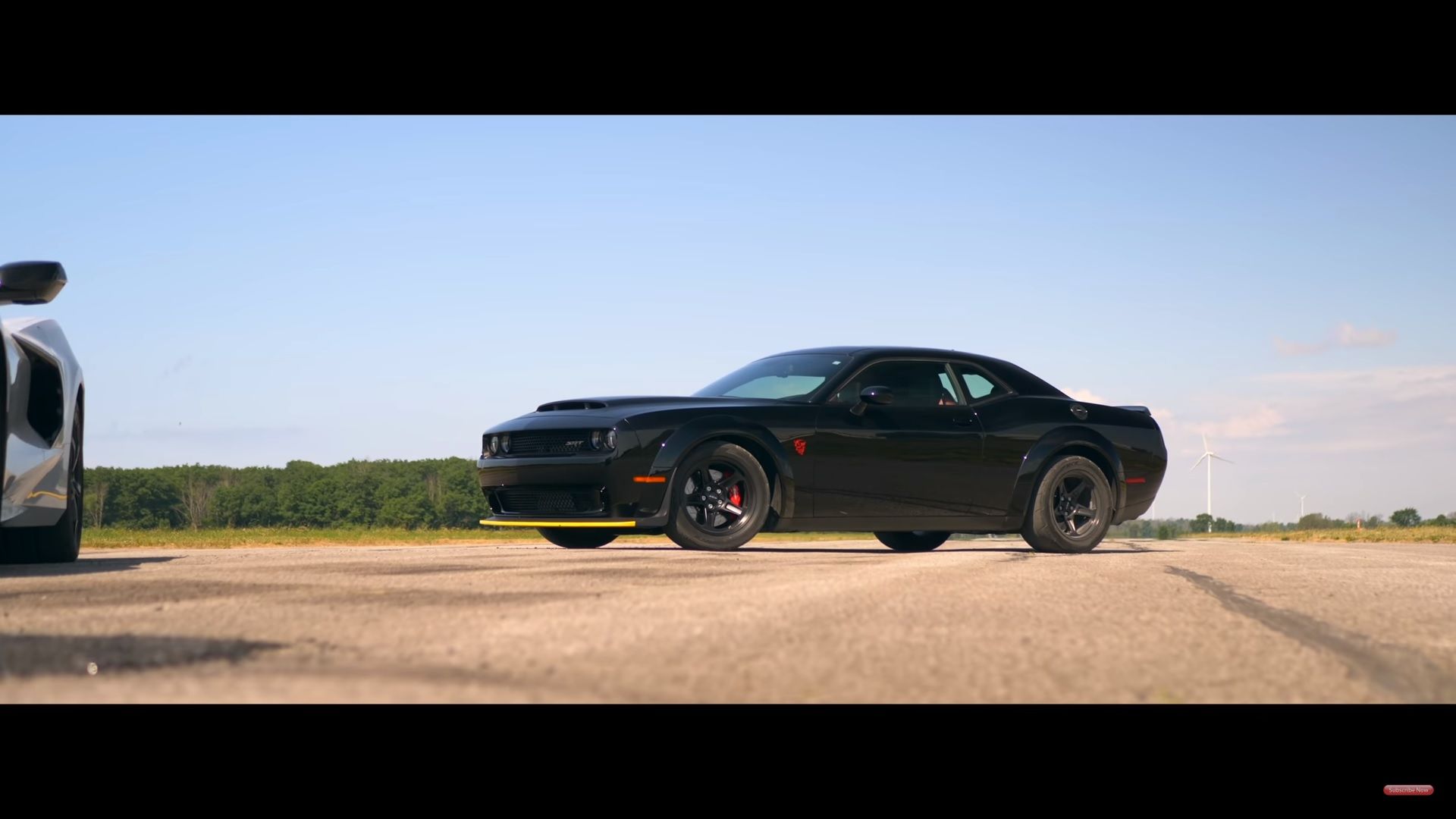 The 2020 Chevy C8 Corvette Will Spank Your Dodge Challenger Demon in a ...