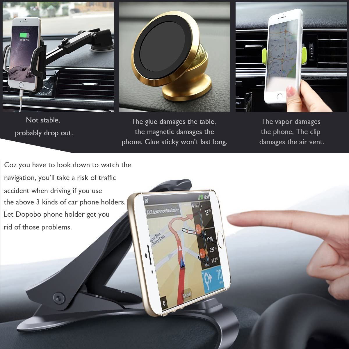 The Best Car Phone Mount For 2020